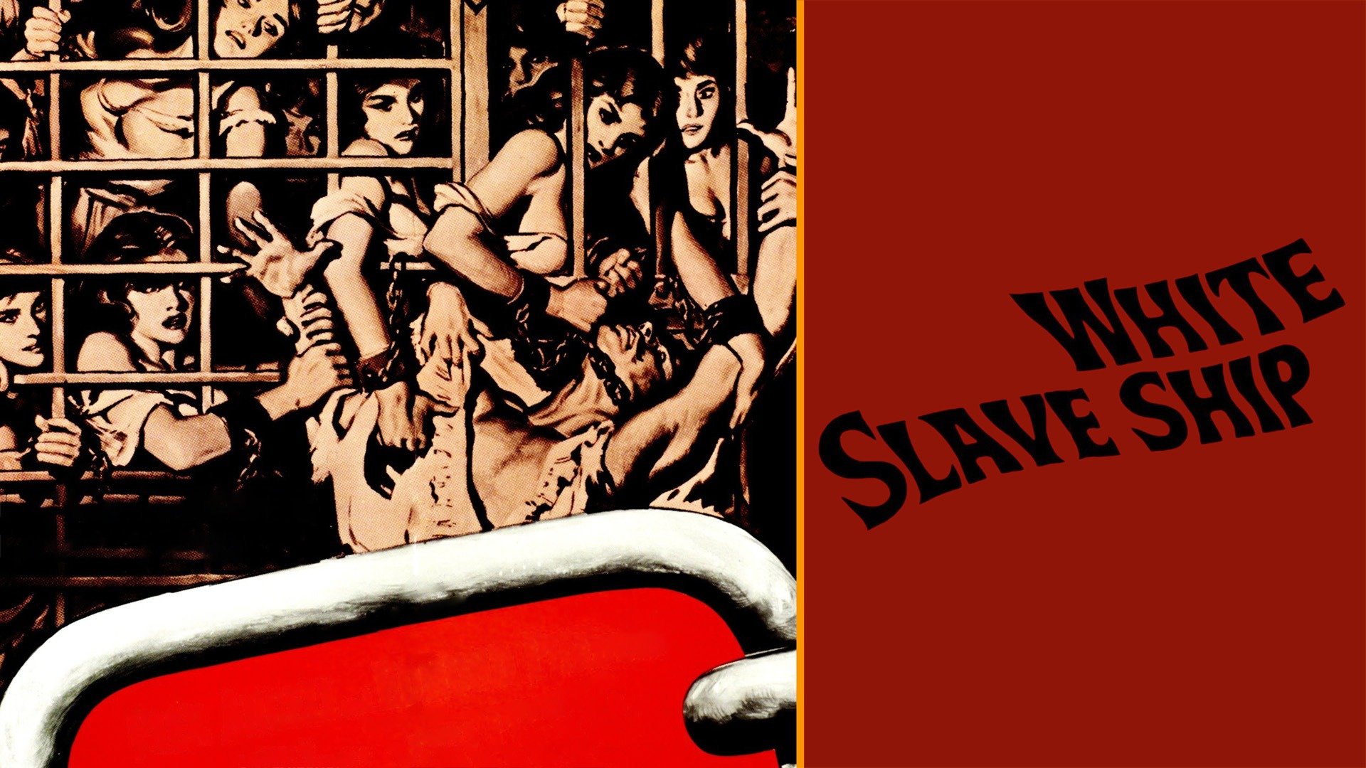 White Slave Ship (1961) - Plex