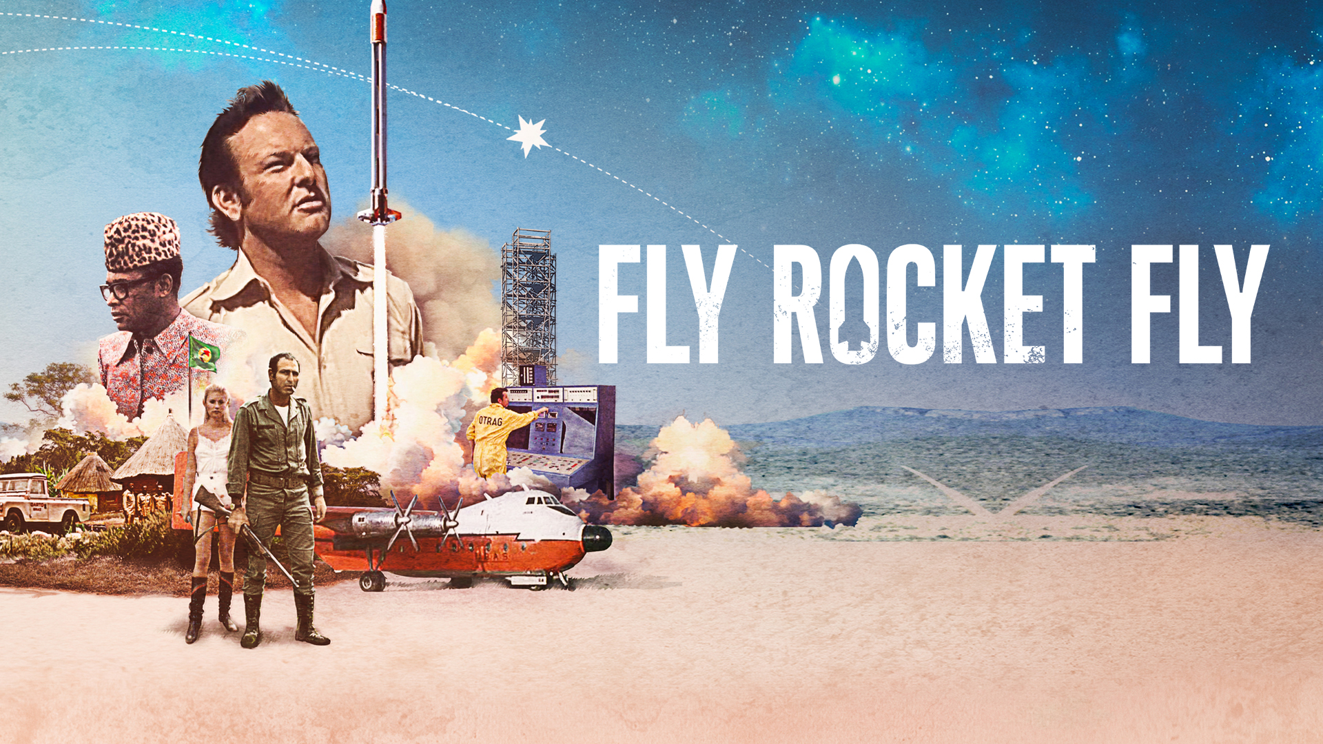Watch Fly Rocket Fly (2018) Full Movie Online - Plex