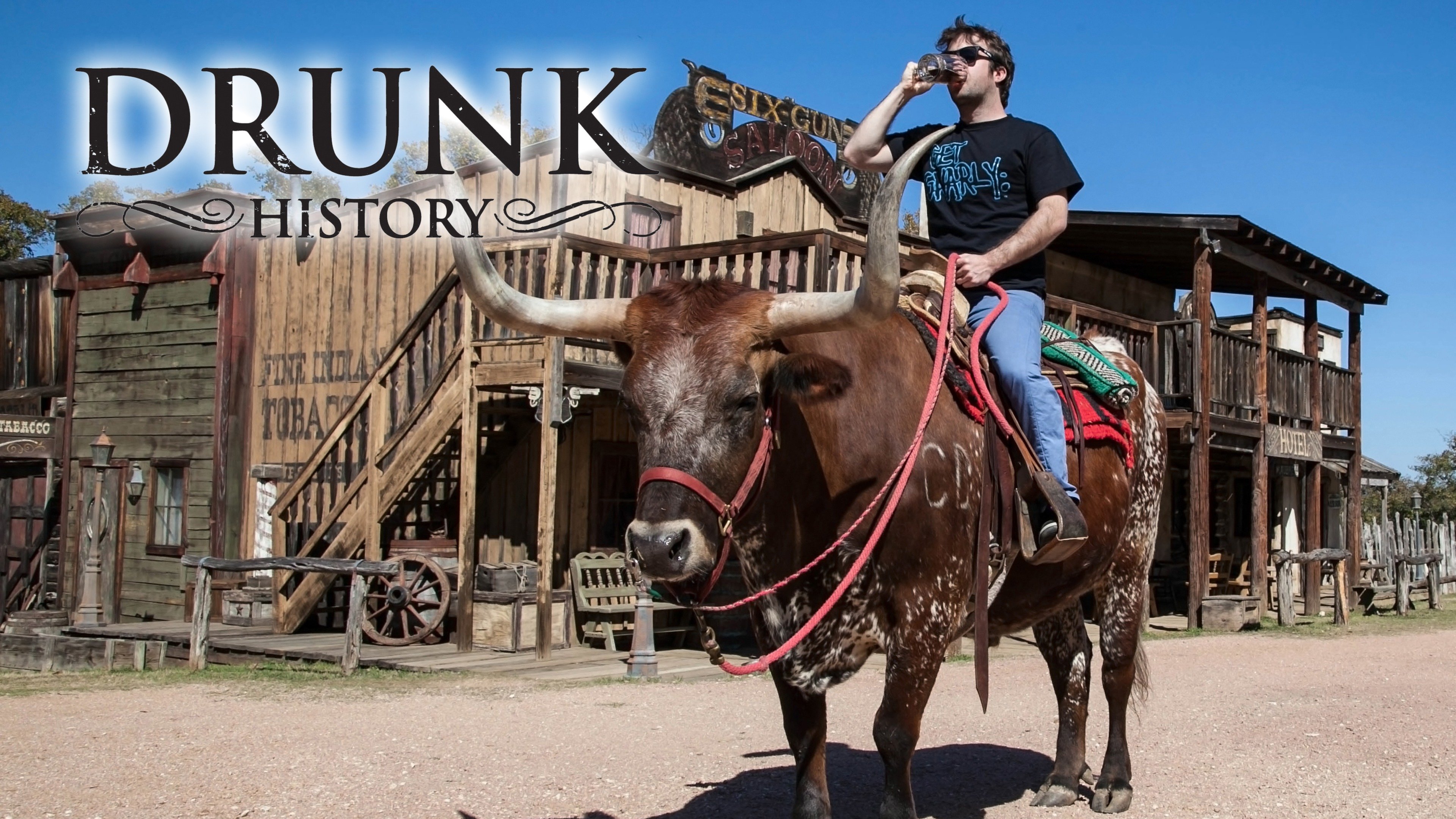 Watch Drunk History · Season 1 Full Episodes Online - Plex