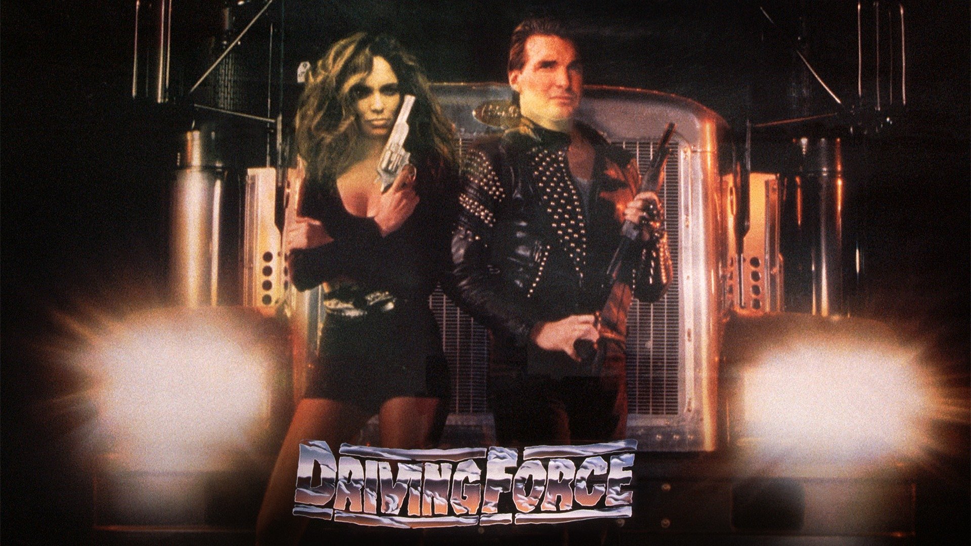 Watch Driving Force (1990) Full Movie Free Online - Plex