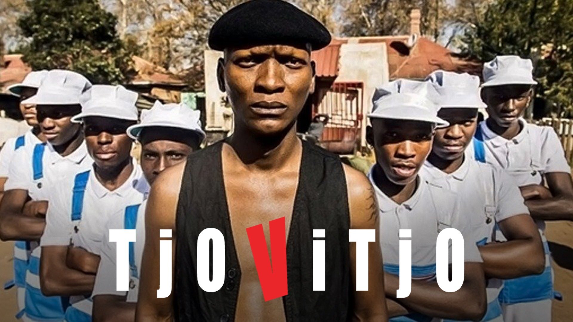 Tjovitjo · Season 1 - Plex