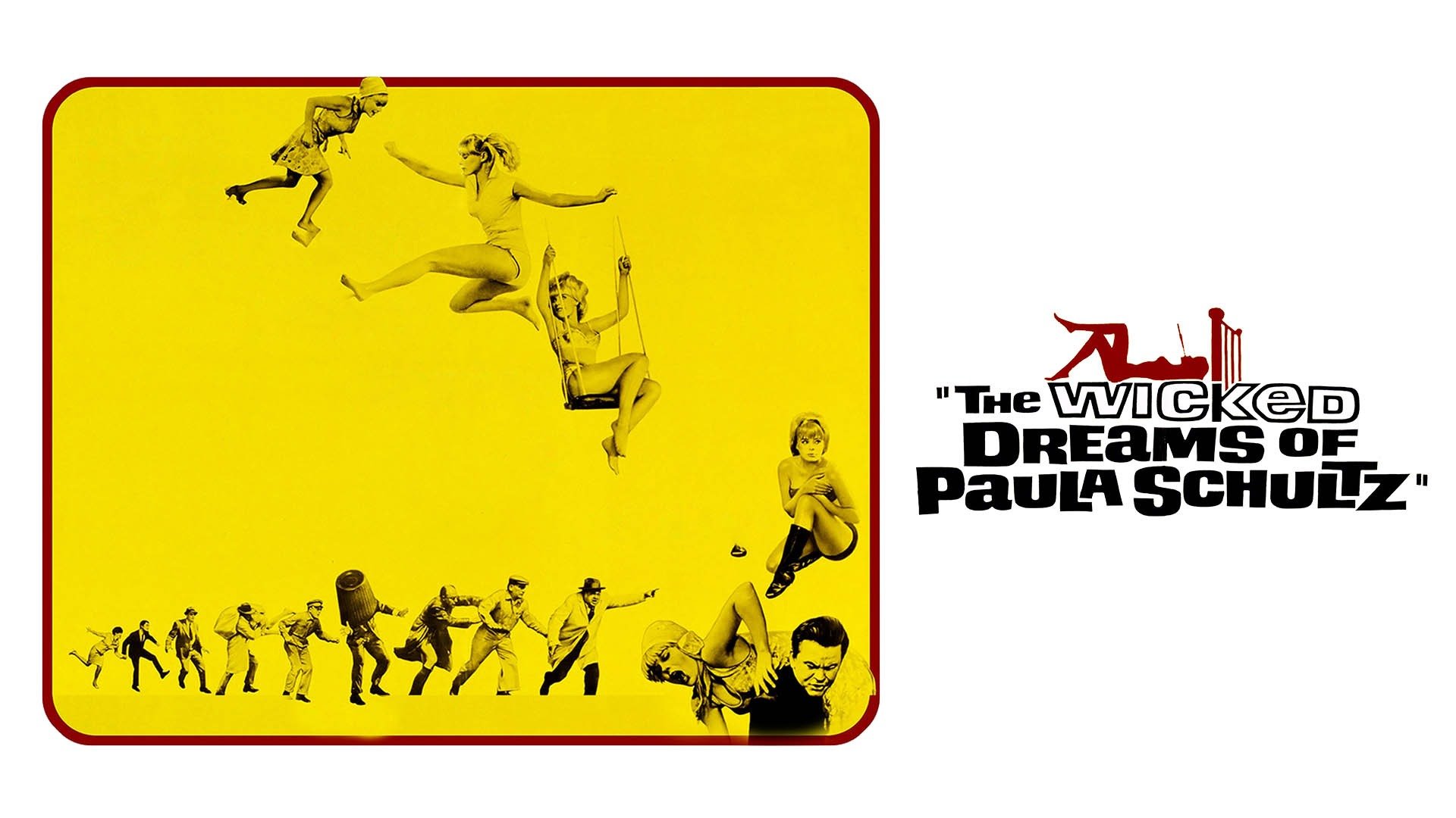 Watch The Wicked Dreams of Paula Schultz (1968) Full Movie Online - Plex