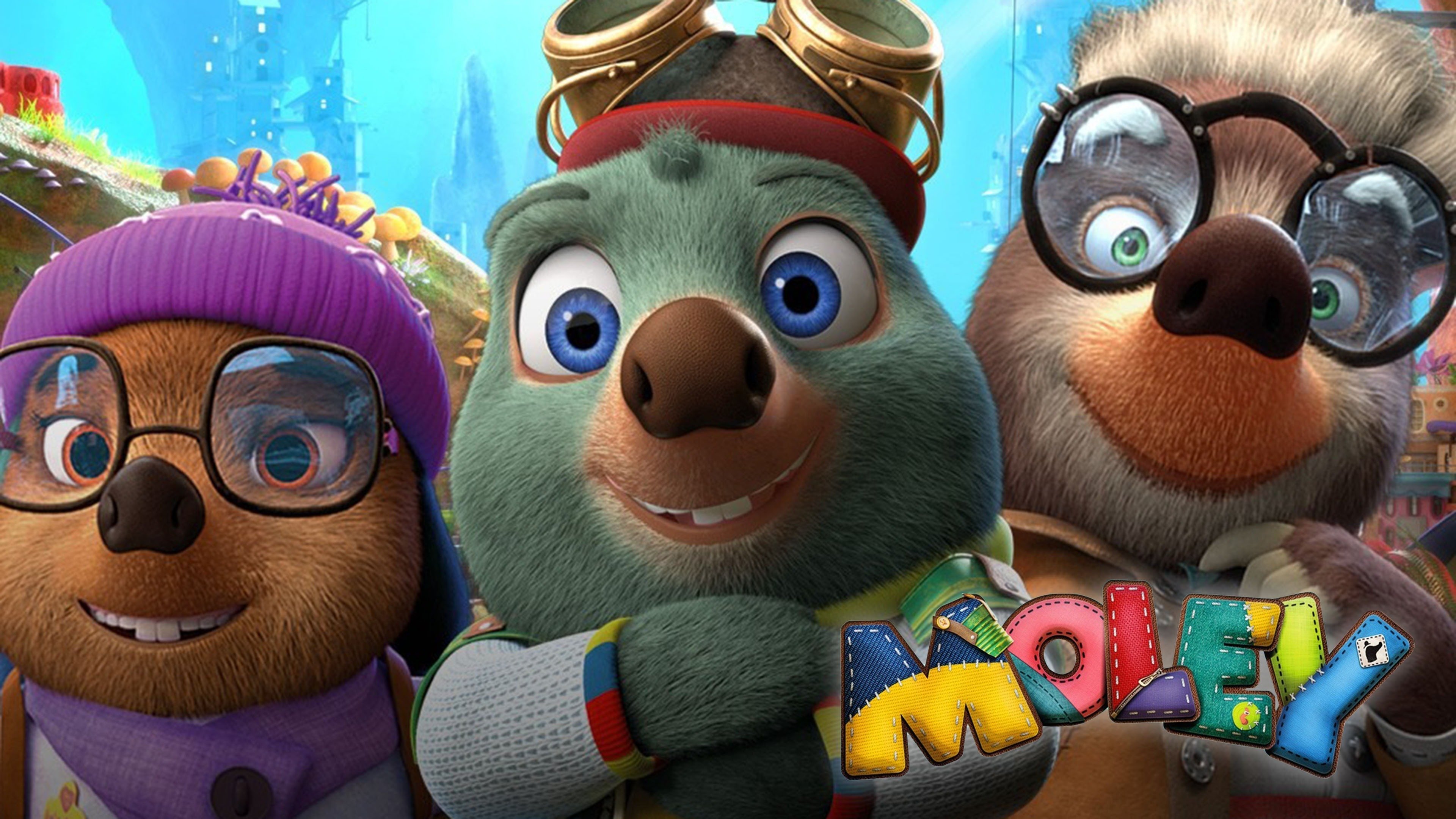 Watch Moley · Season 1 Full Episodes Free Online - Plex