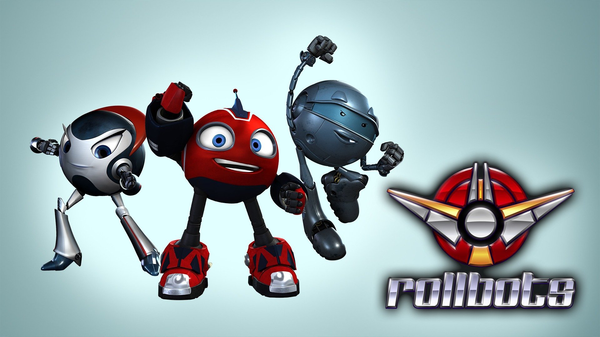 Rollbots (2009) - Plex