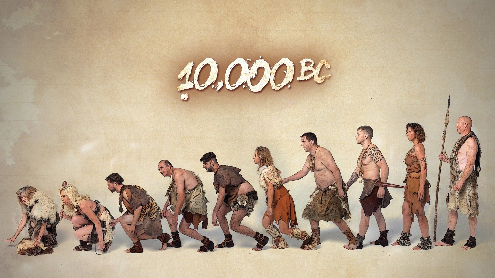 10,000 BC (2015) - Plex