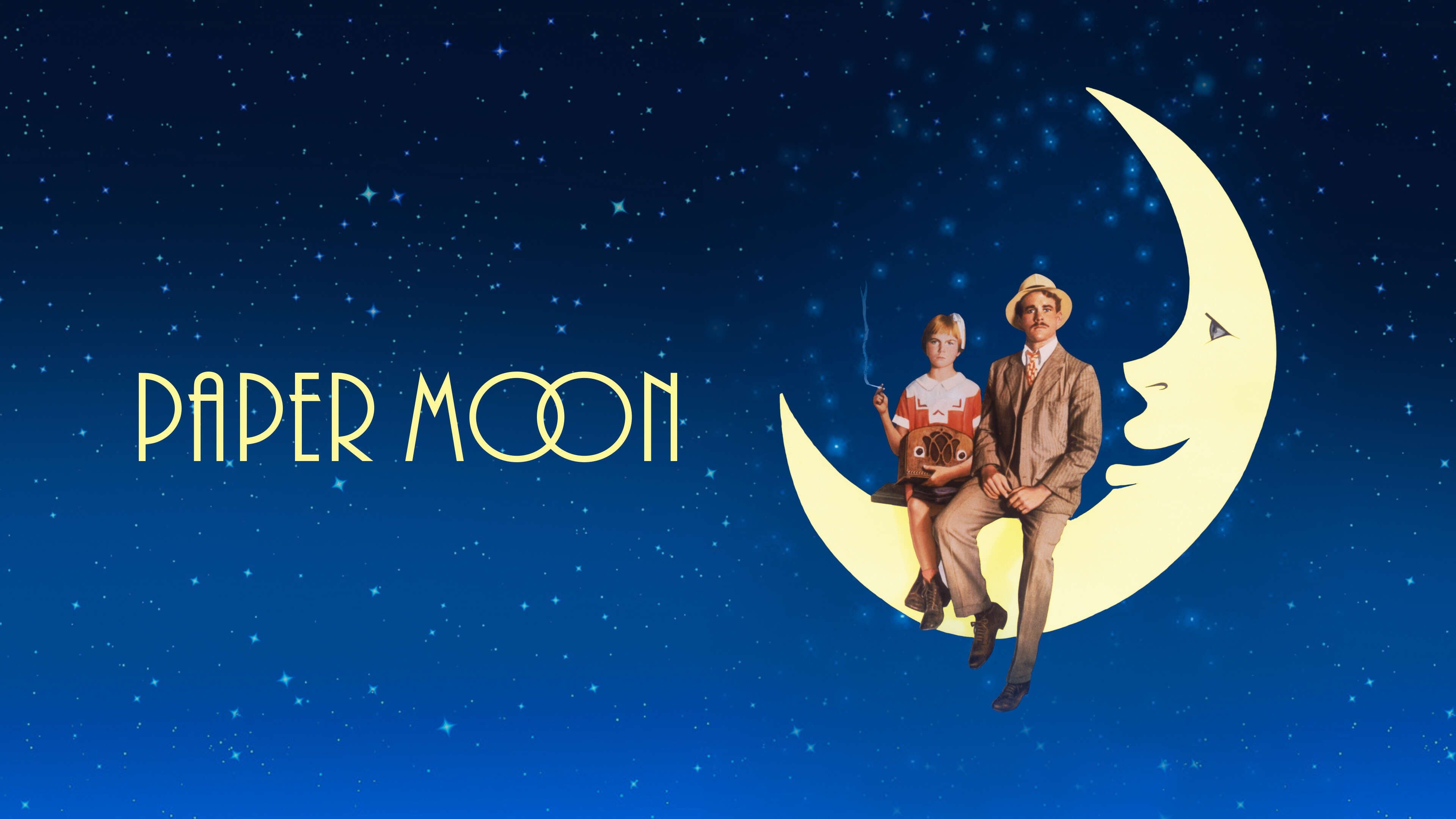 Watch Paper Moon (1973) Full Movie Online - Plex