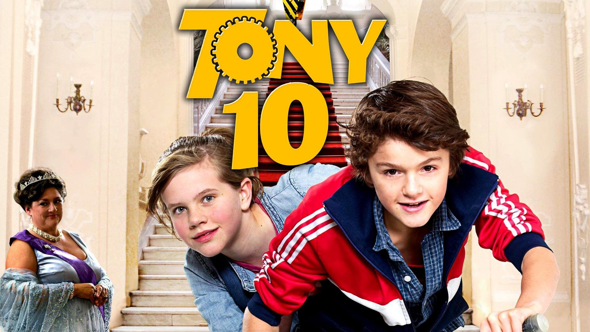 Tony 10 (2012) - Plex