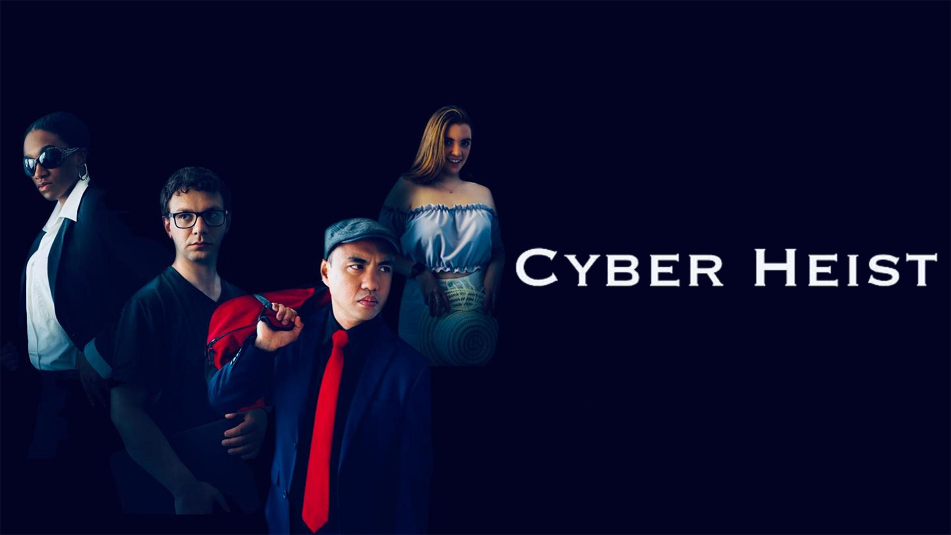 Cyber Heist (2023) - Plex