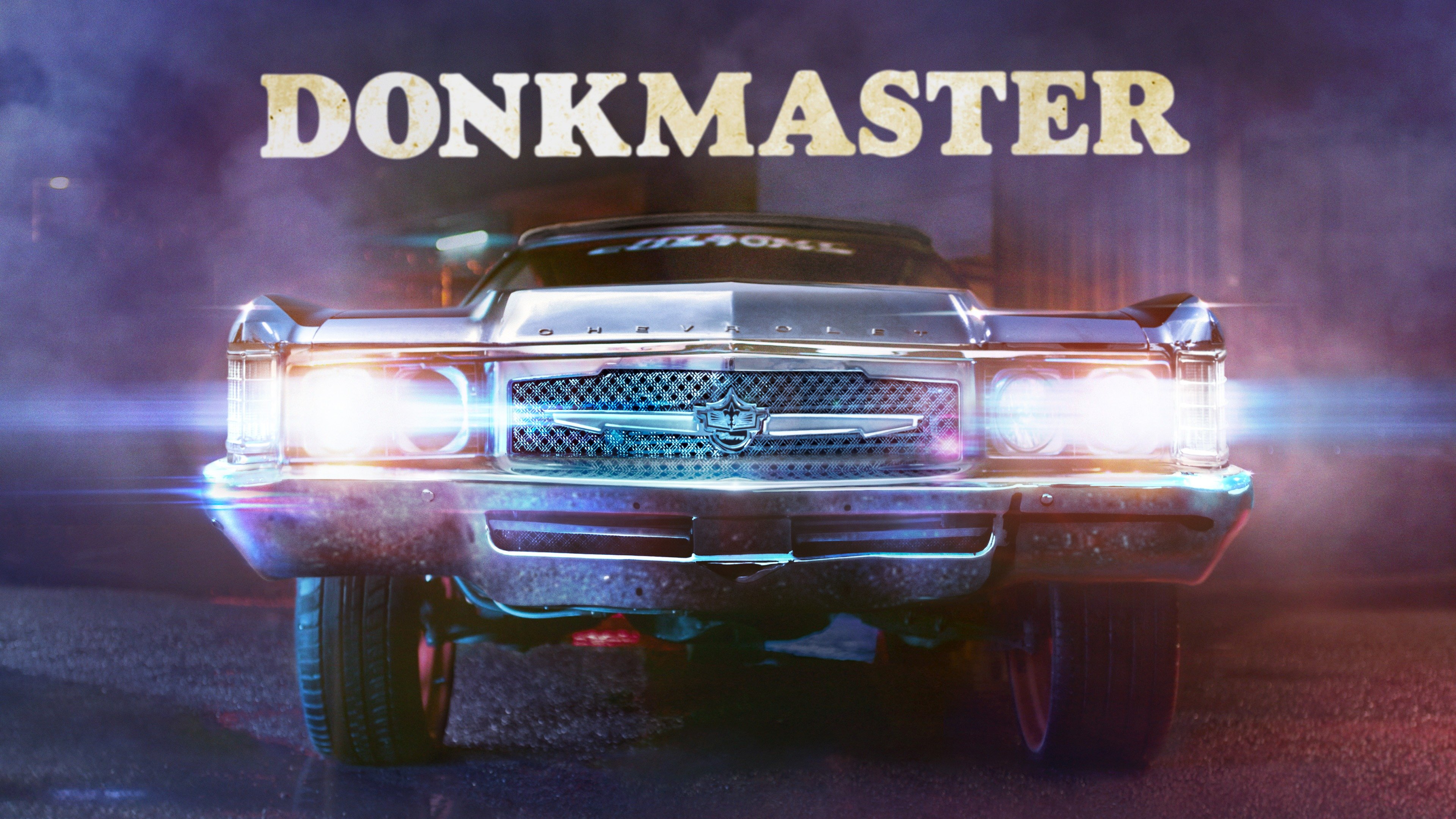 Watch Donkmaster (2018) TV Series Free Online - Plex