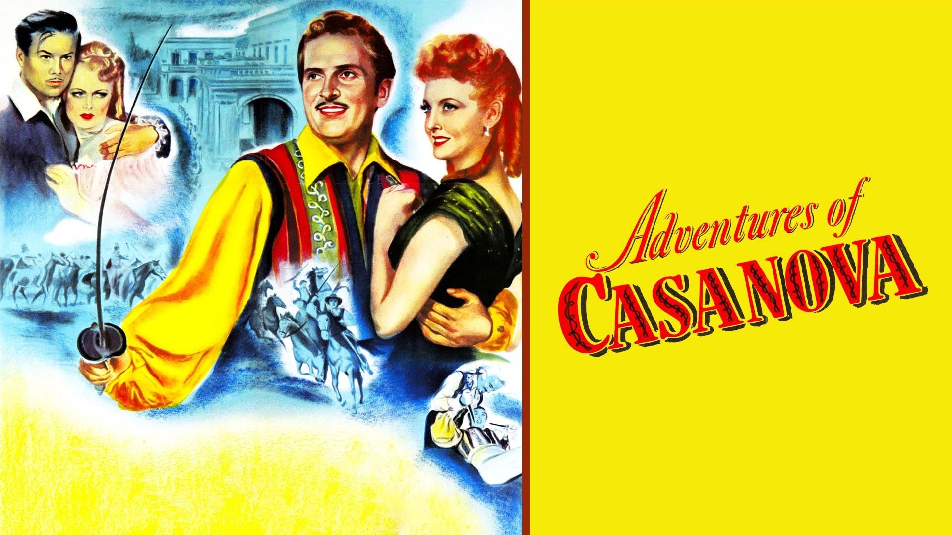 Adventures of Casanova (1948) - Plex