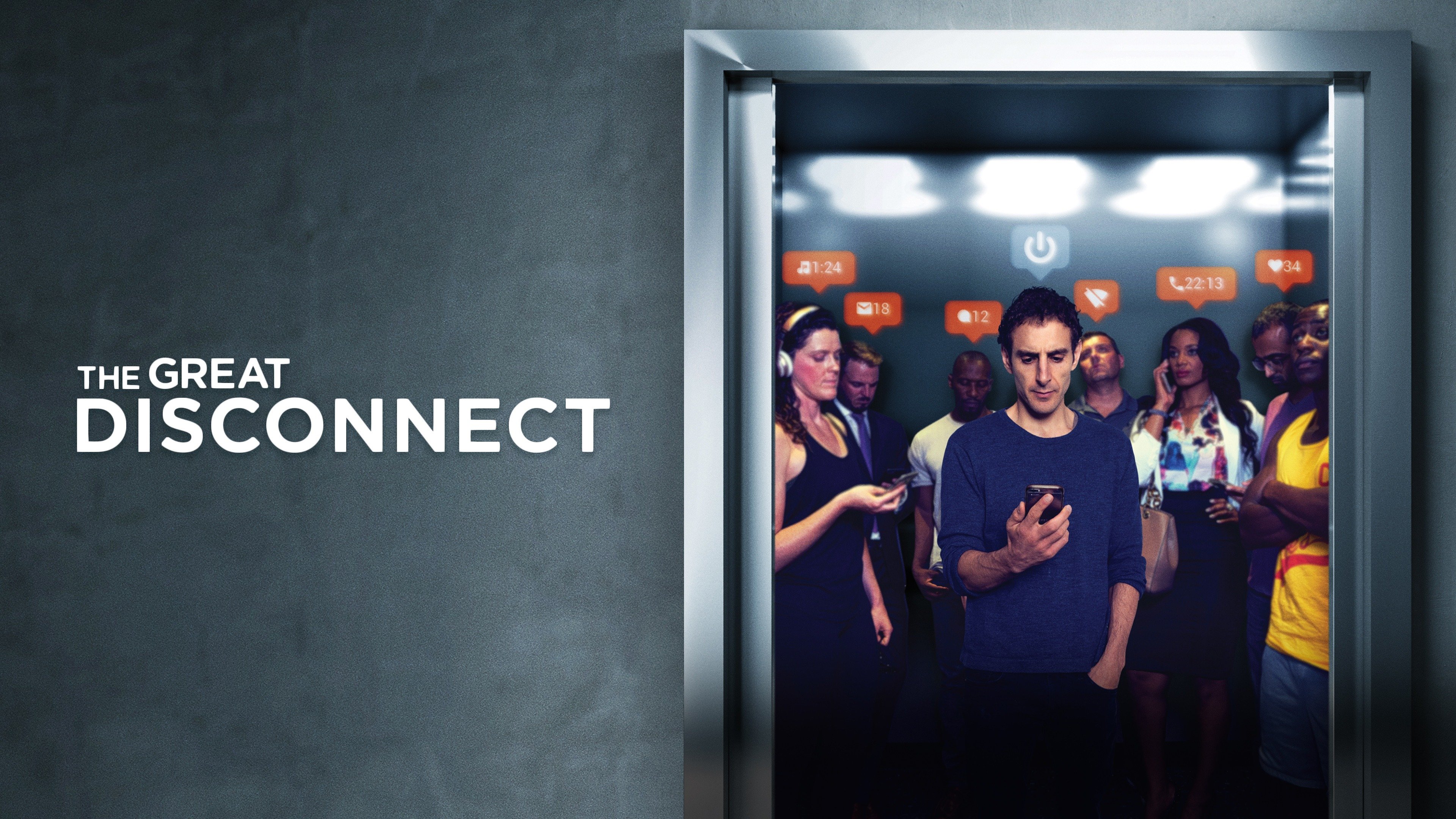 The Great Disconnect (2020) - Plex