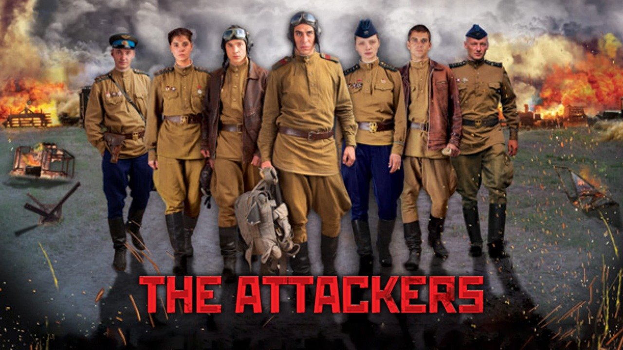 The Attackers · Season 2 - Plex