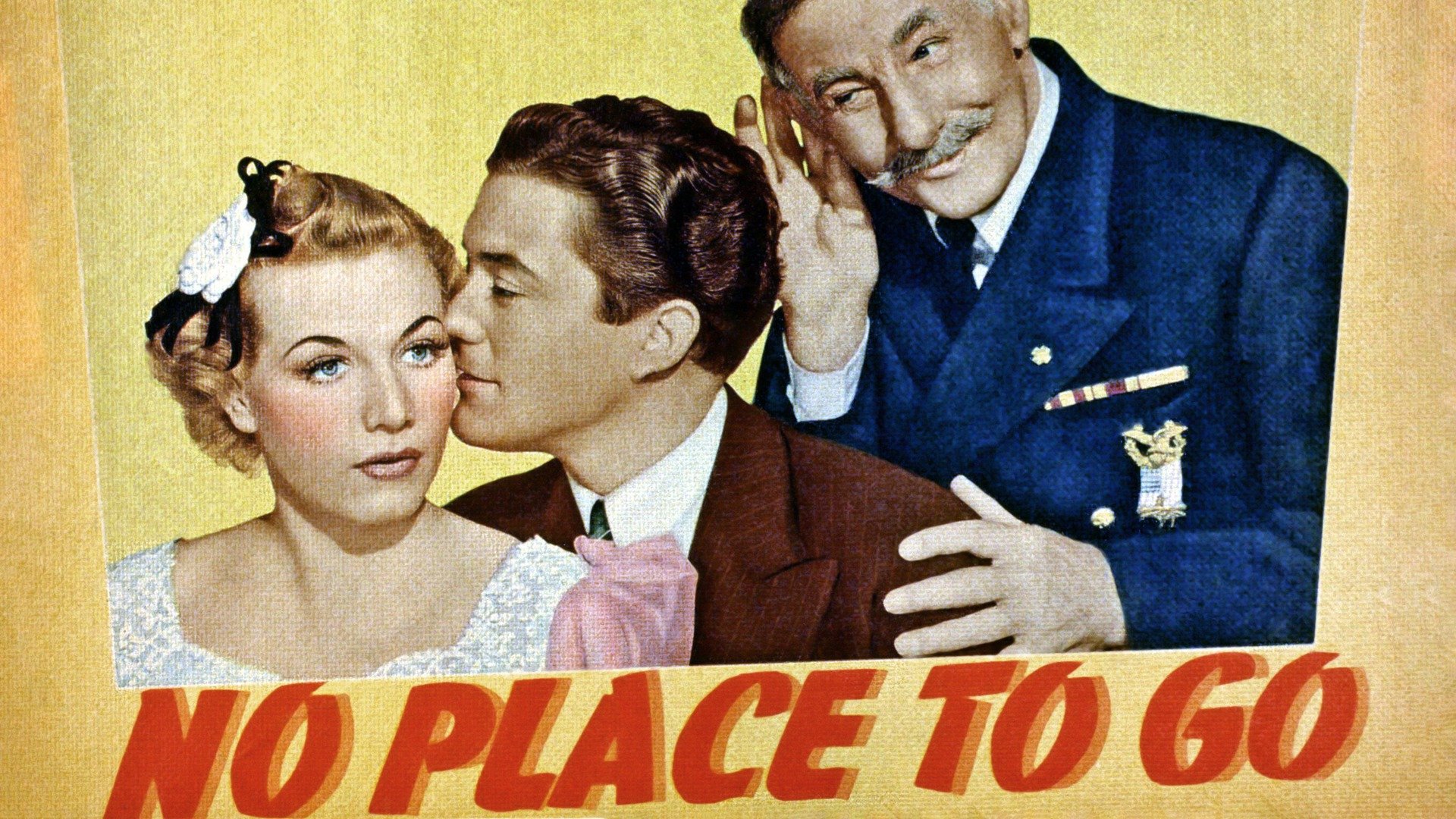 No Place to Go (1939) - Plex