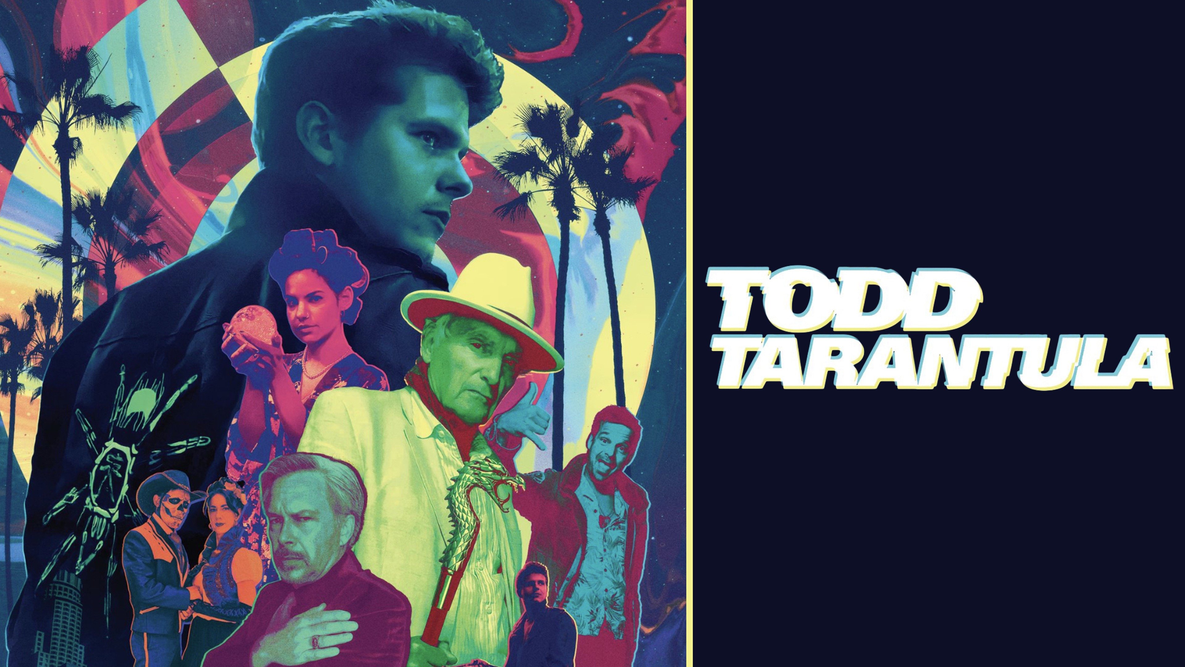 Watch Todd Tarantula (2023) Full Movie Free Online - Plex