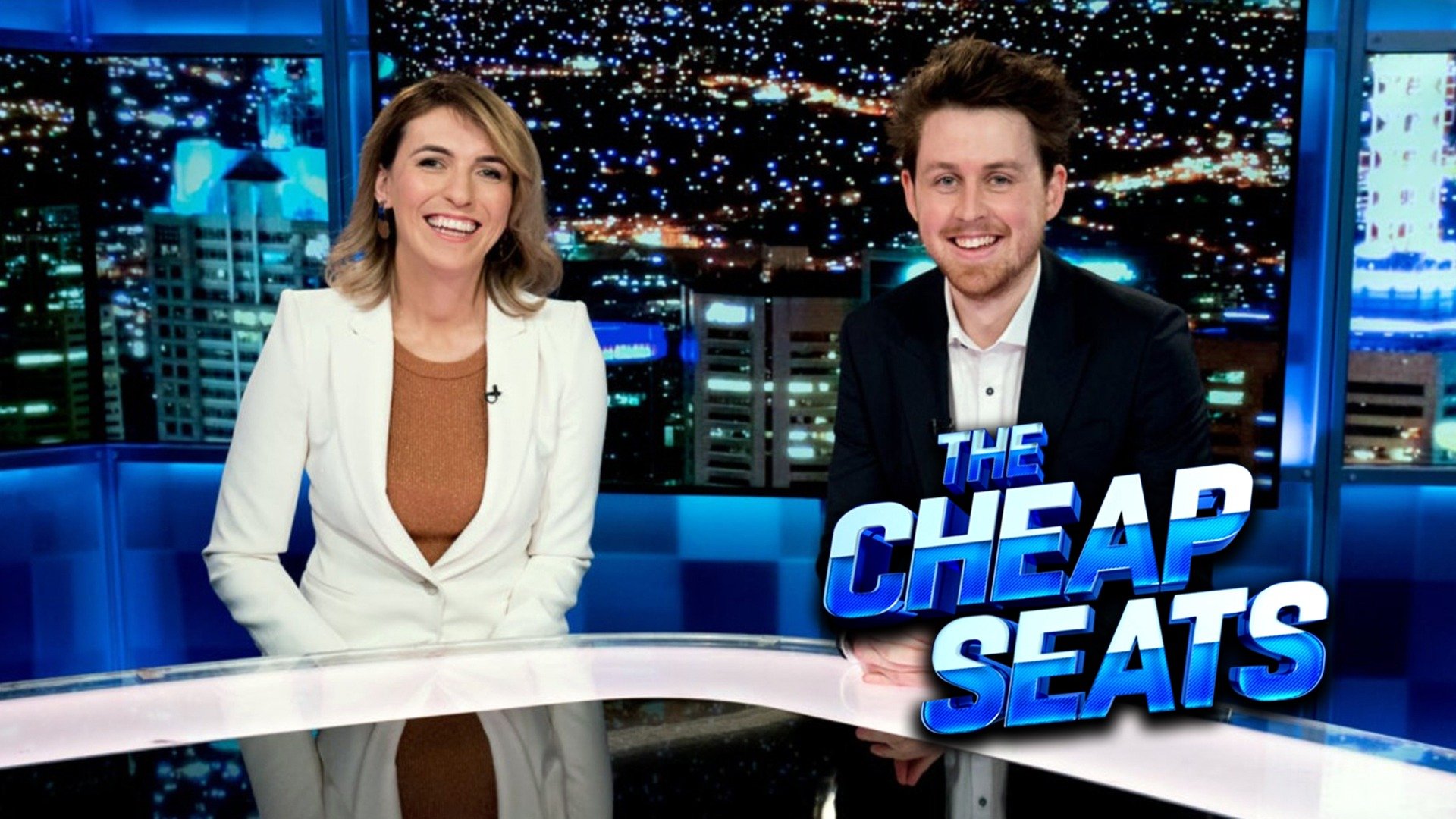 The Cheap Seats (2021) · Season 1 - Plex