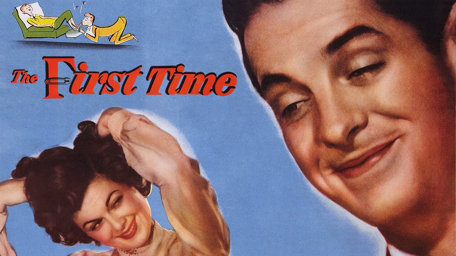 The First Time (1952) - Plex