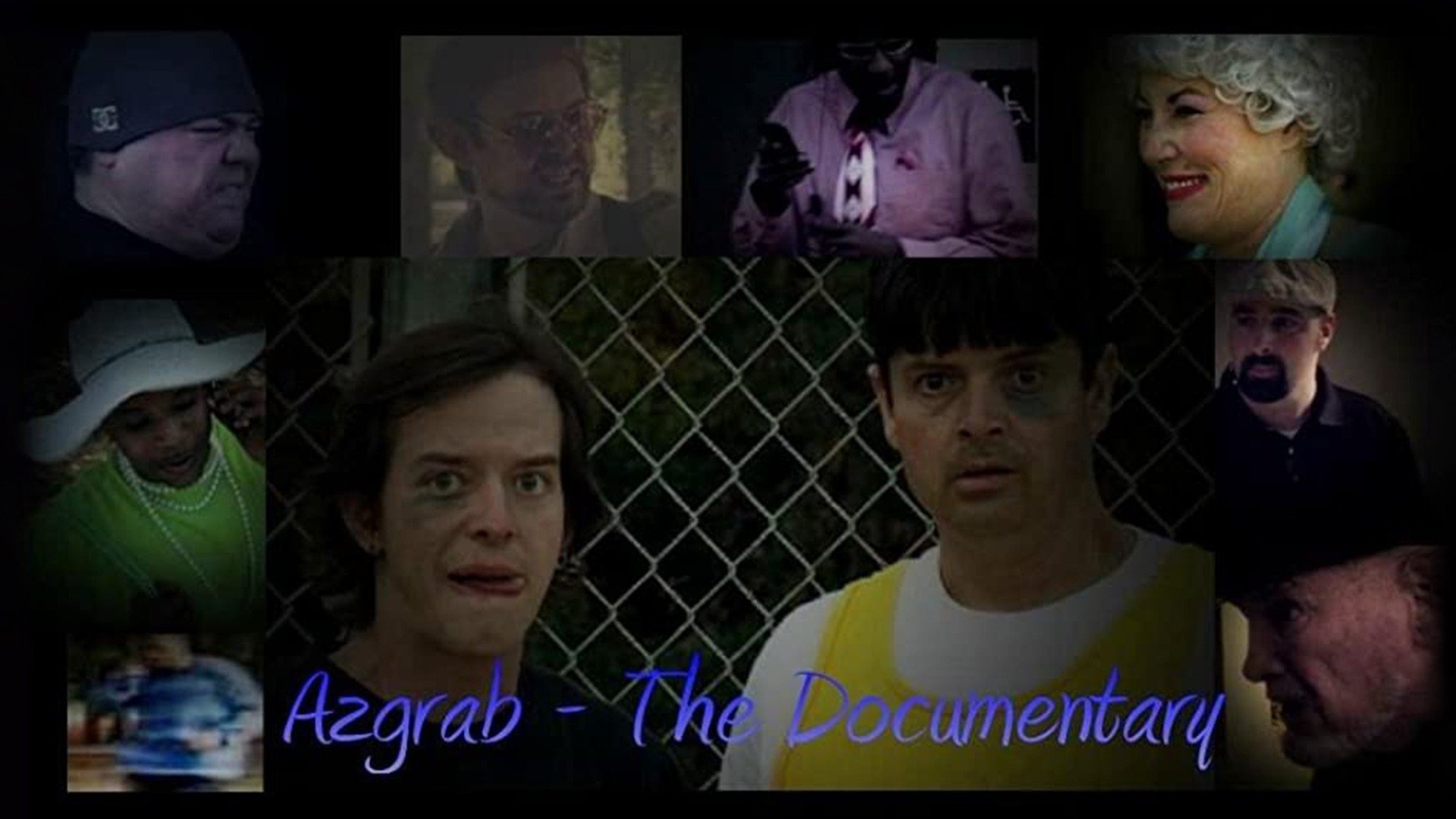 Watch Azgrab: The Documentary Full Movie Online - Plex
