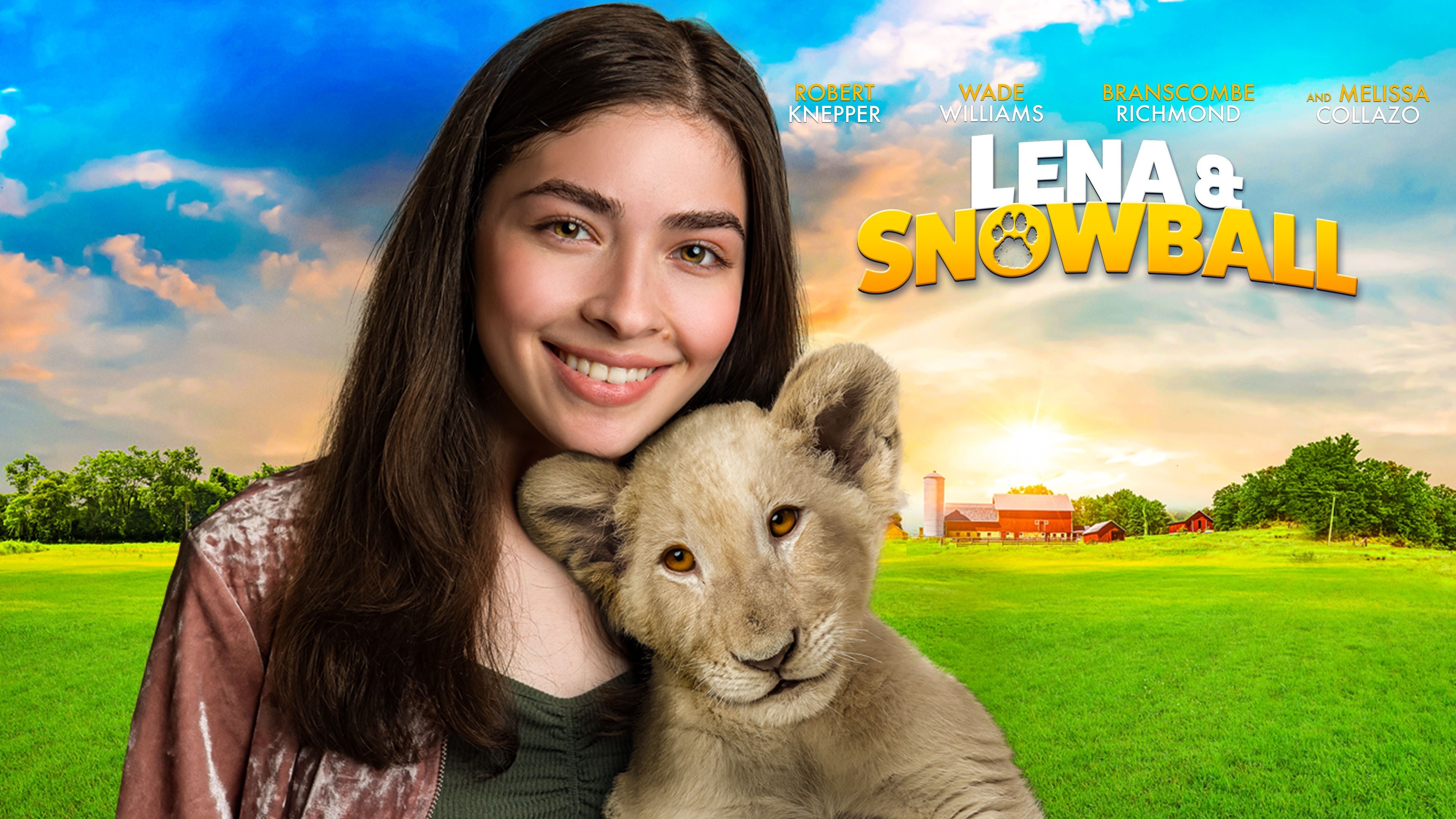 Watch Lena and Snowball (2021) Full Movie Online - Plex