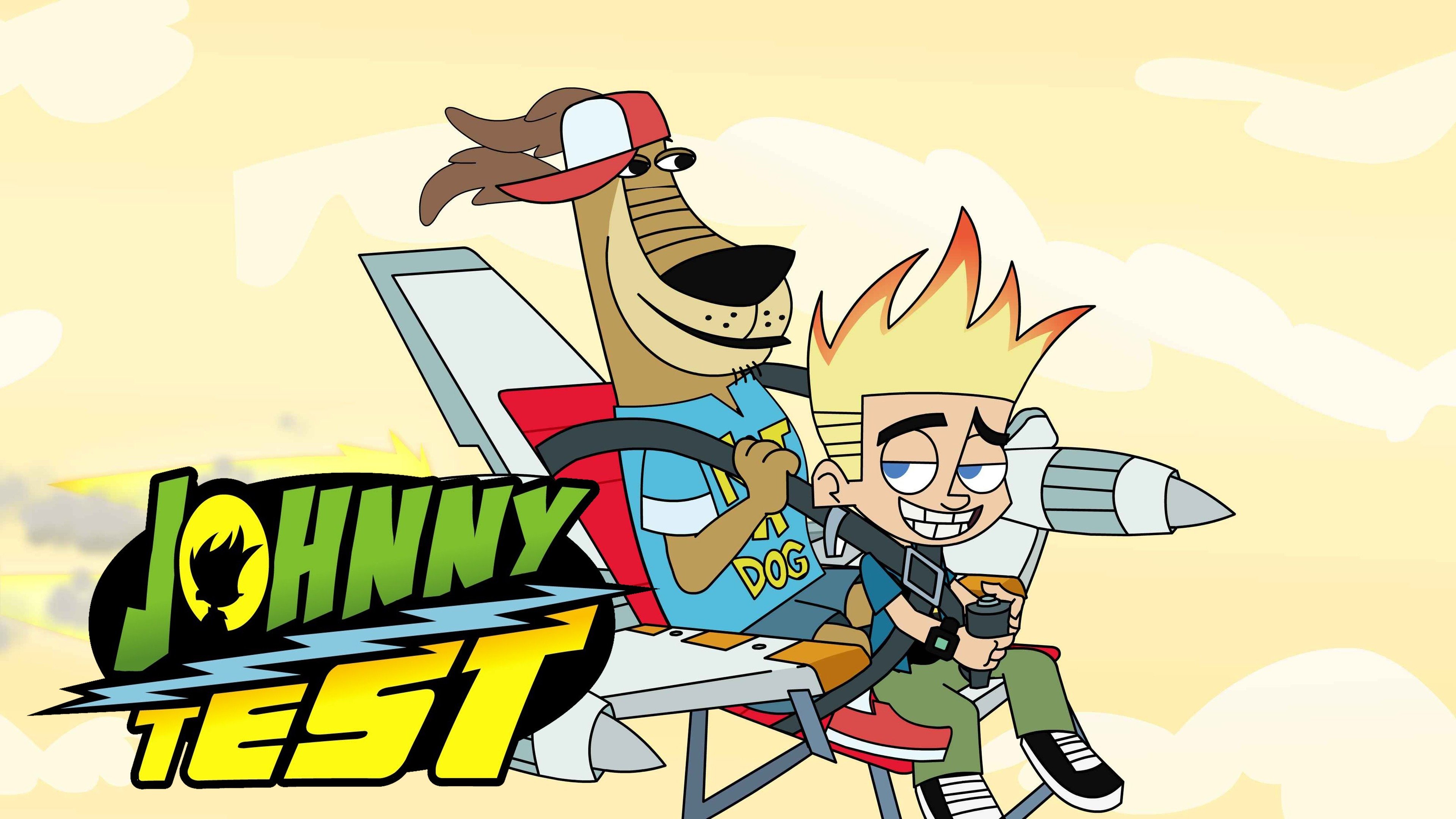 Watch Johnny Test · Season 2 Full Episodes Online - Plex