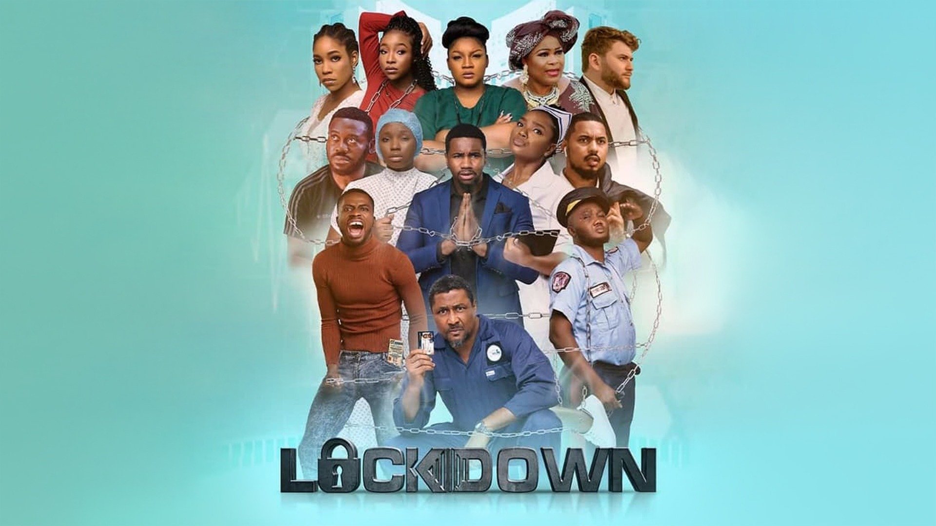Watch Lockdown (2021) Full Movie Online - Plex