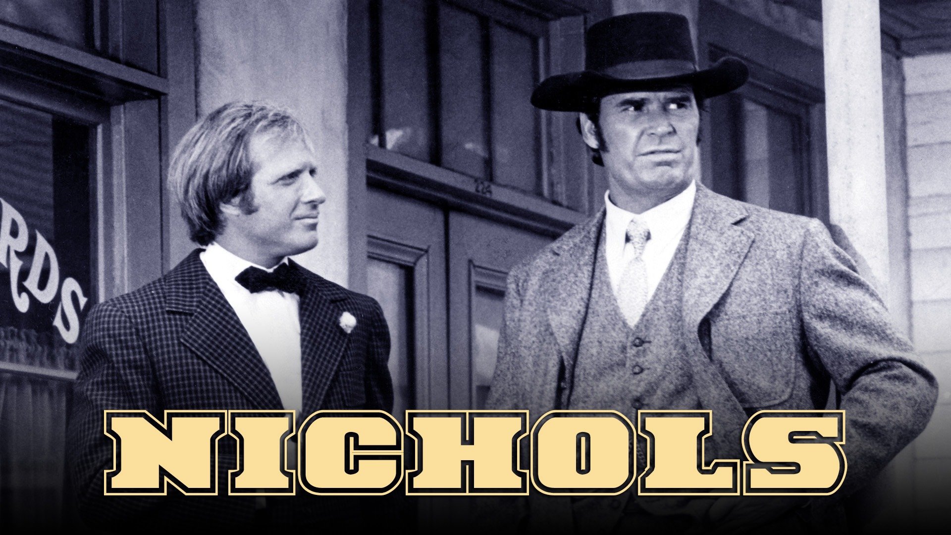 Nichols (1971) - Plex
