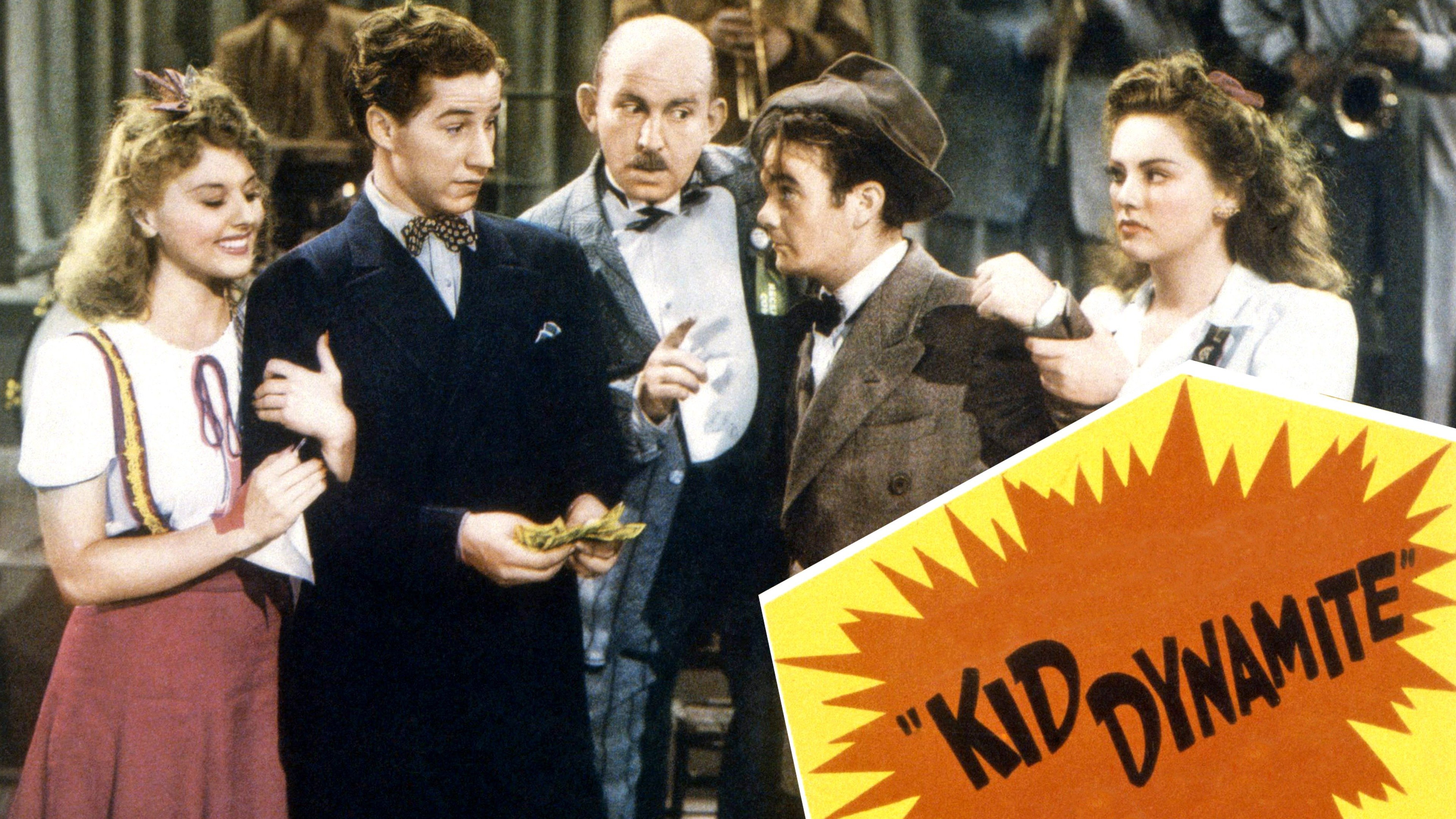 Watch Kid Dynamite (1943) Full Movie Online - Plex