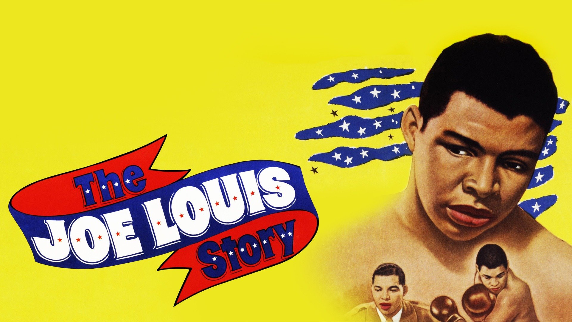 Watch The Joe Louis Story (1953) Full Movie Free Online - Plex