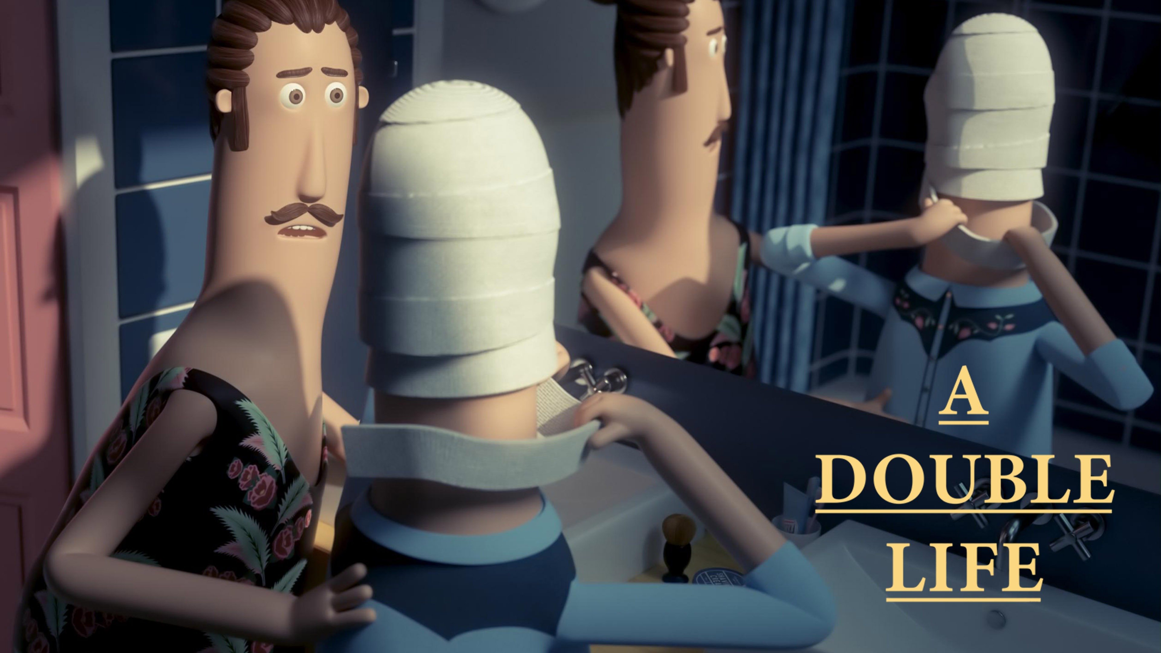 Watch A Double Life (2018) Full Movie Online - Plex