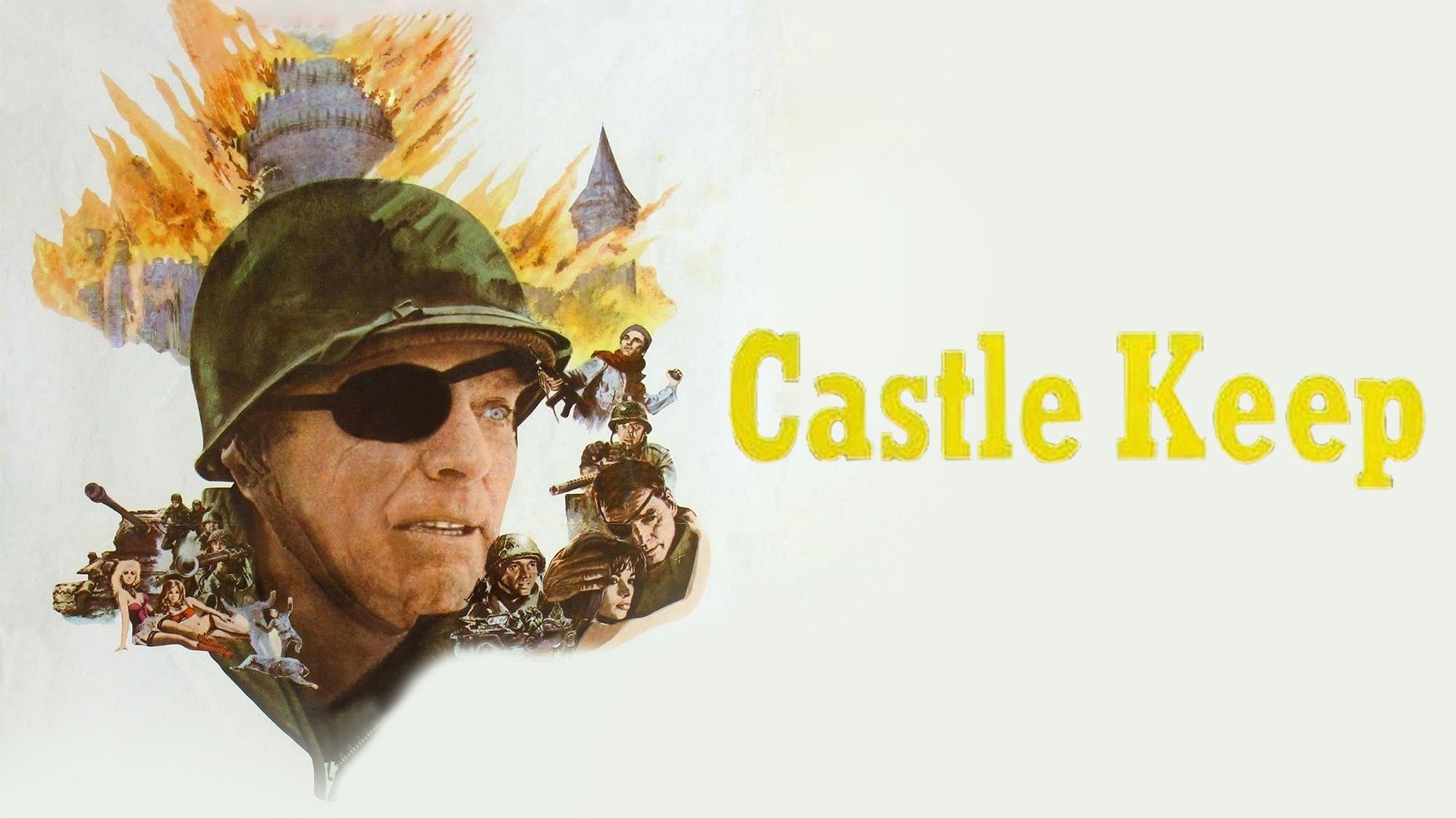 Watch Castle Keep (1969) Full Movie Free Online - Plex