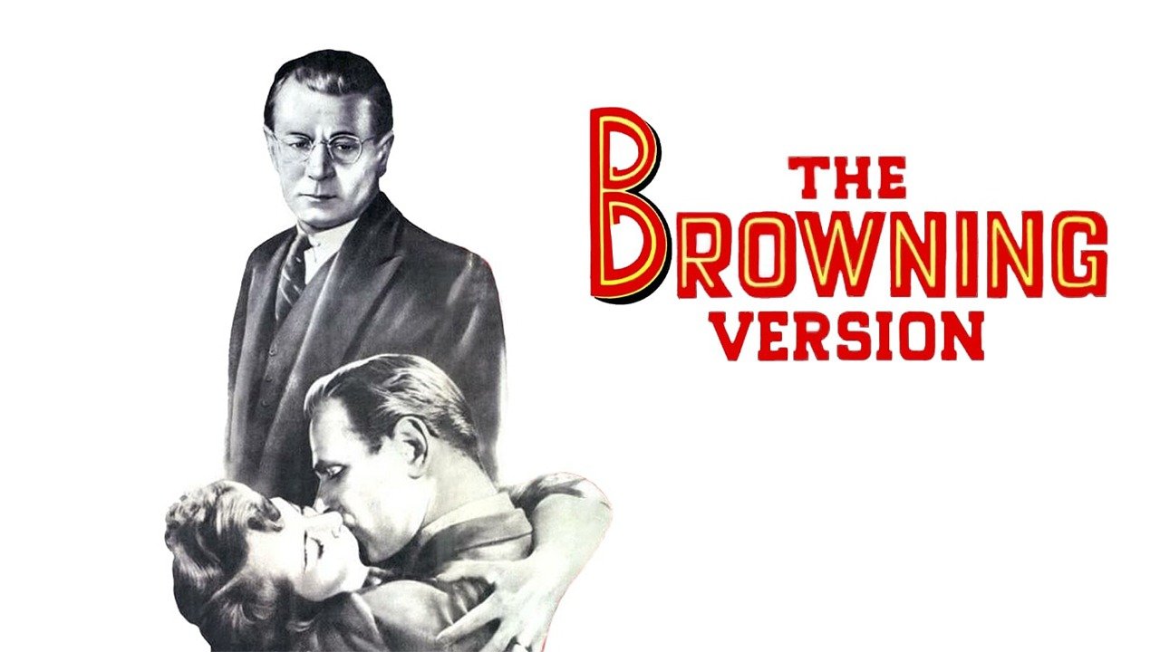 Watch The Browning Version (1951) Full Movie Online - Plex