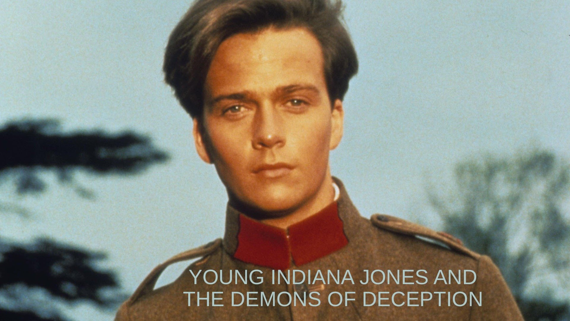 The Adventures of Young Indiana Jones: Demons of Deception (1999) - Plex
