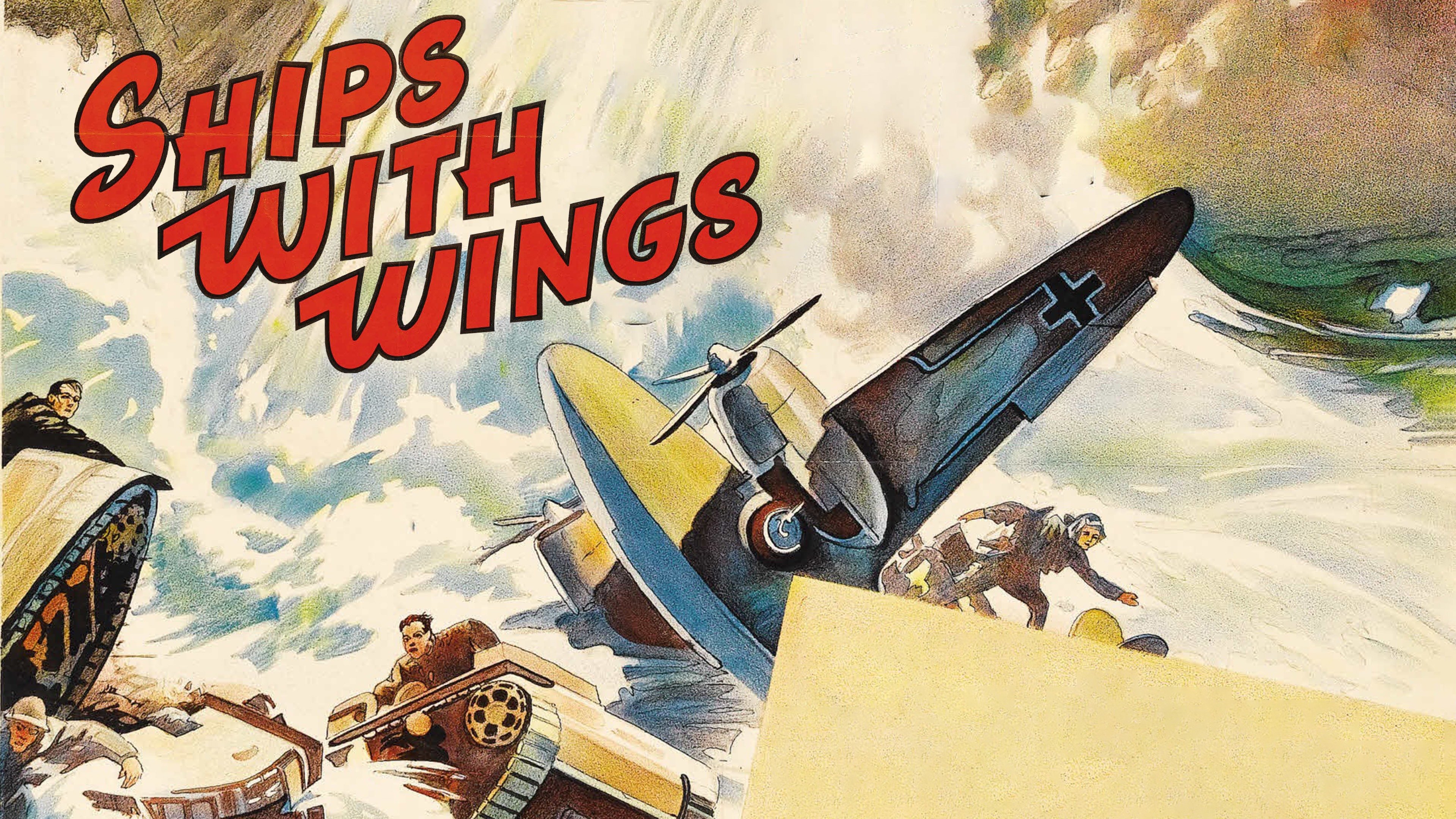 Ships with Wings (1942) - Plex