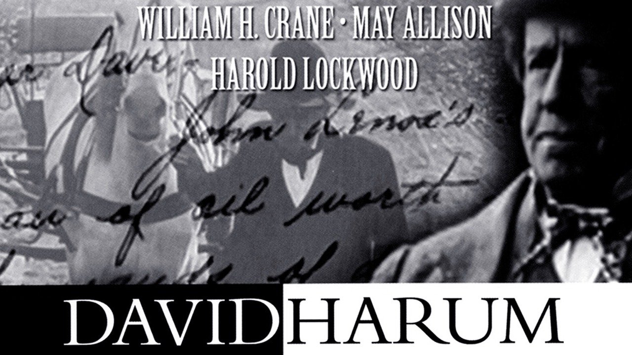David Harum (1915) - Plex