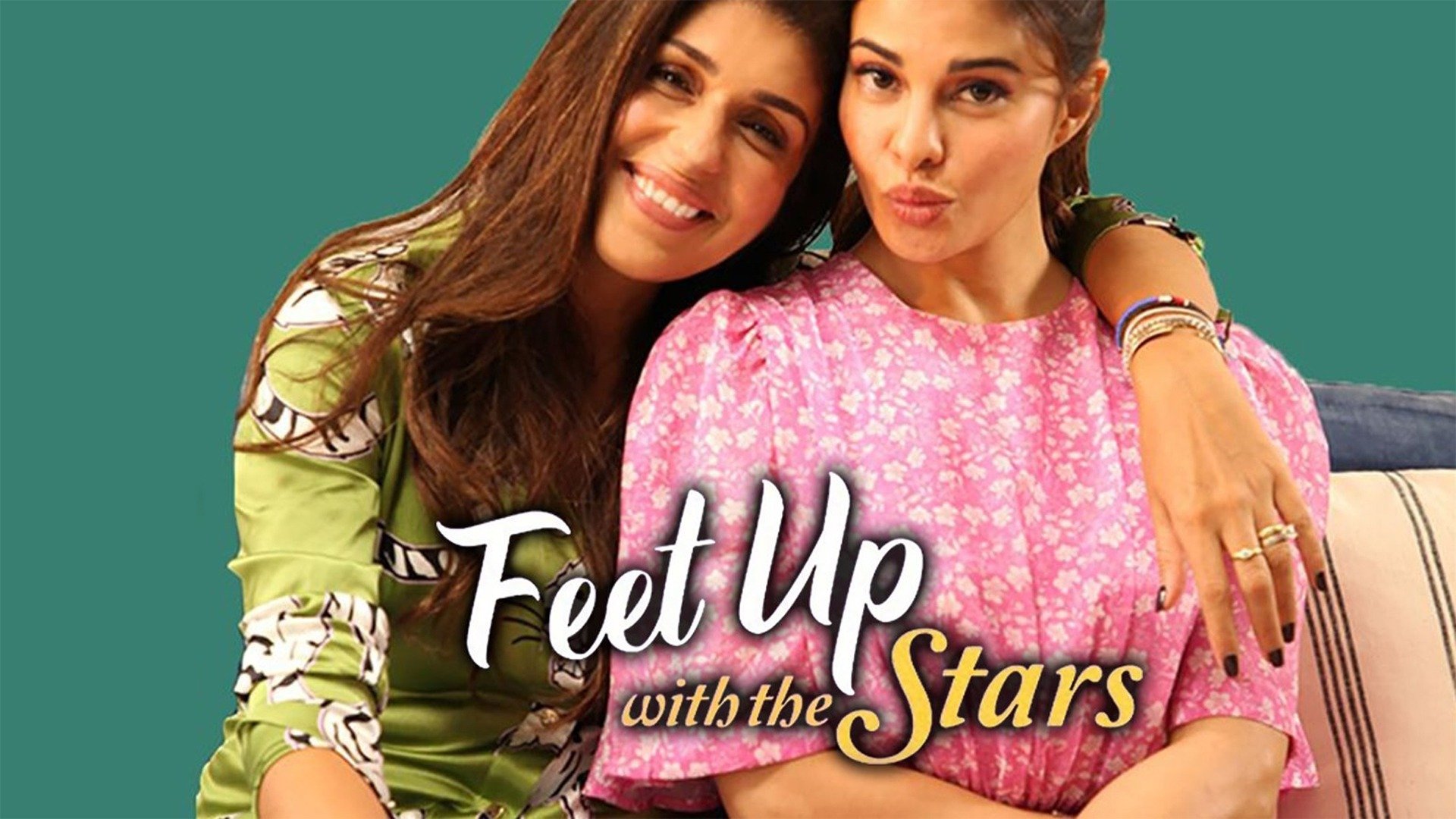Feet up with the stars (2018) - Plex