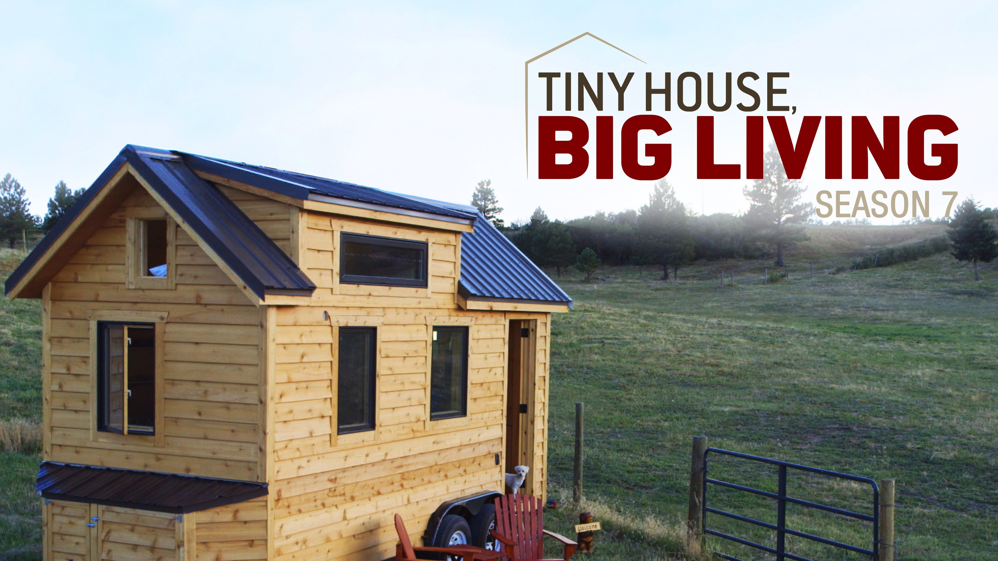 Watch Tiny House, Big Living · Season 7 Full Episodes Free Online - Plex