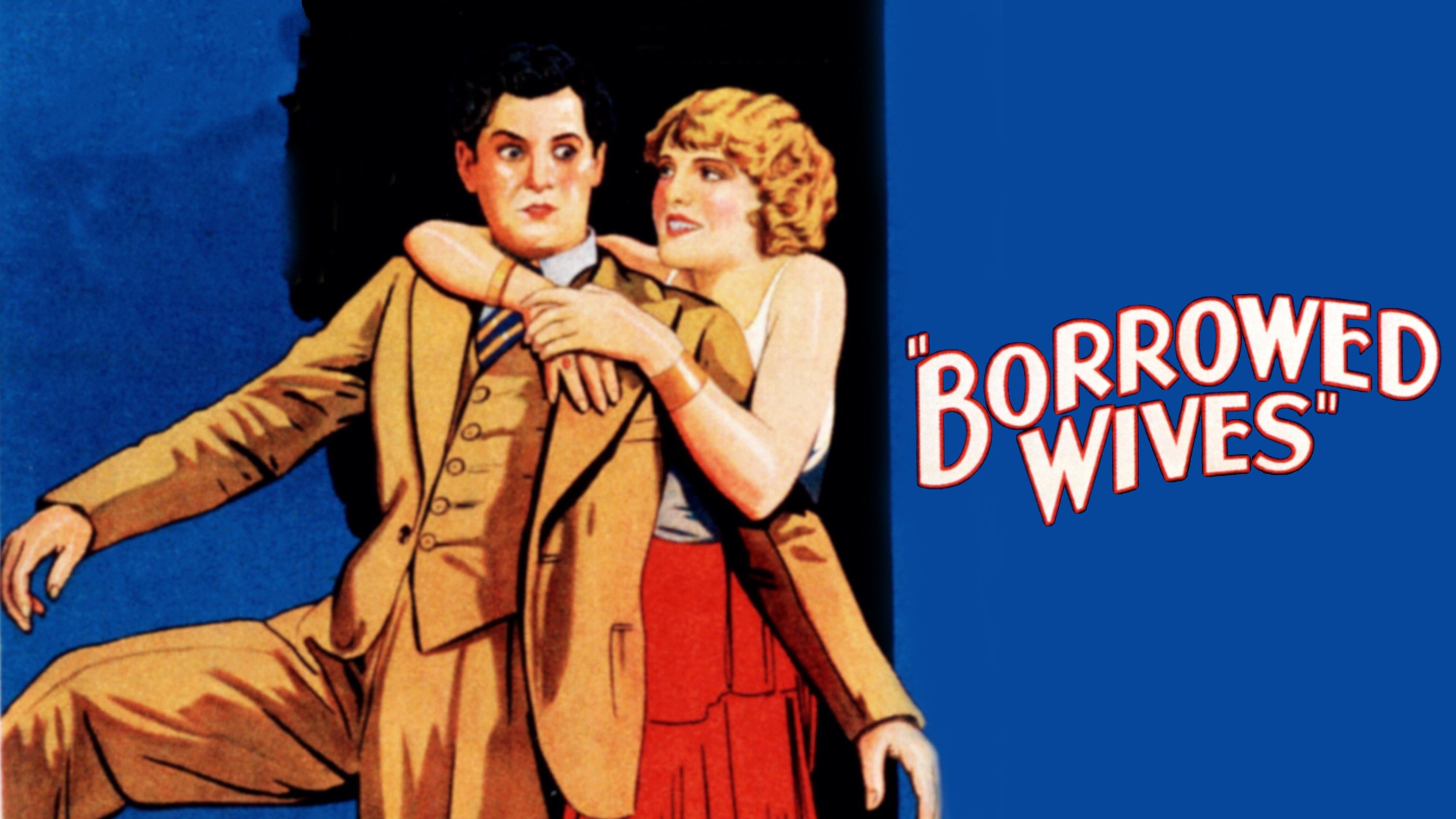 Watch Borrowed Wives (1930) Full Movie Free Online - Plex
