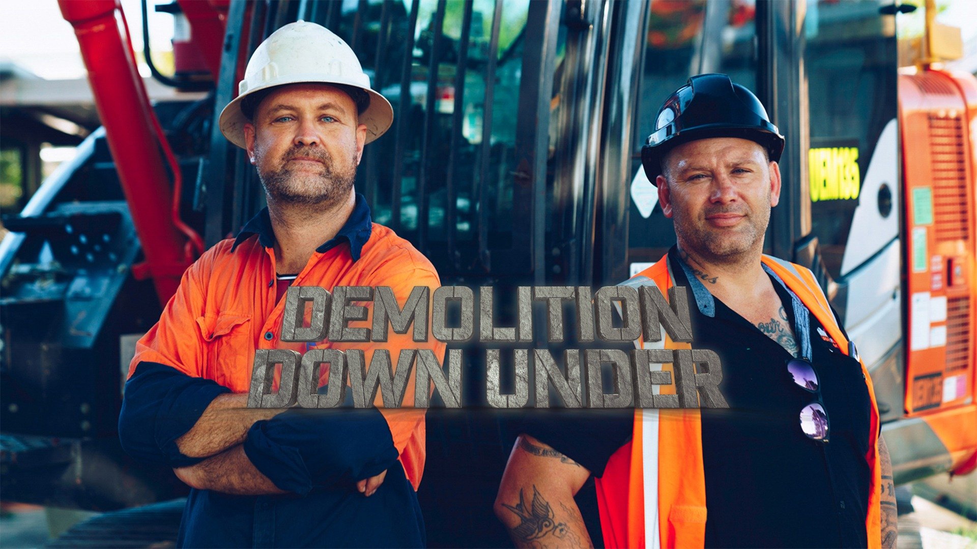 Demolition Down Under · Season 1 - Plex