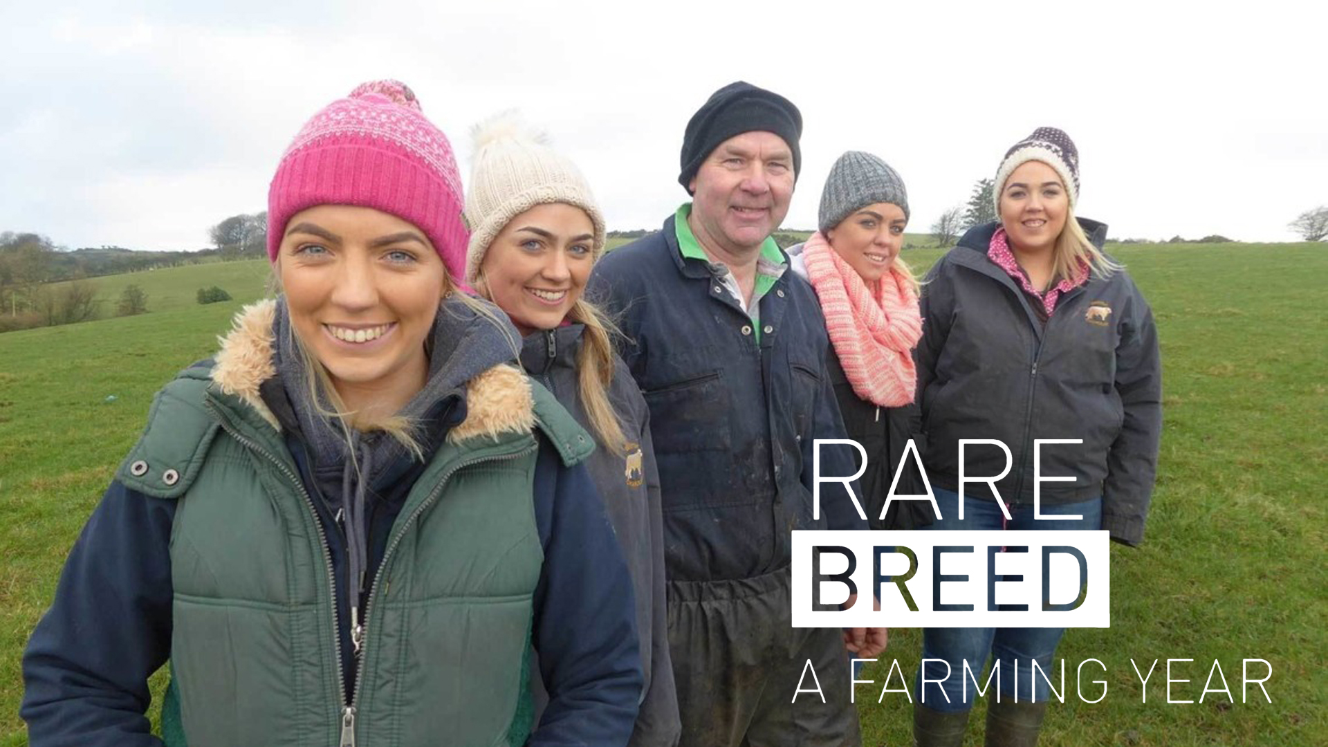 Rare Breed: A Farming Year · Season 6 - Plex