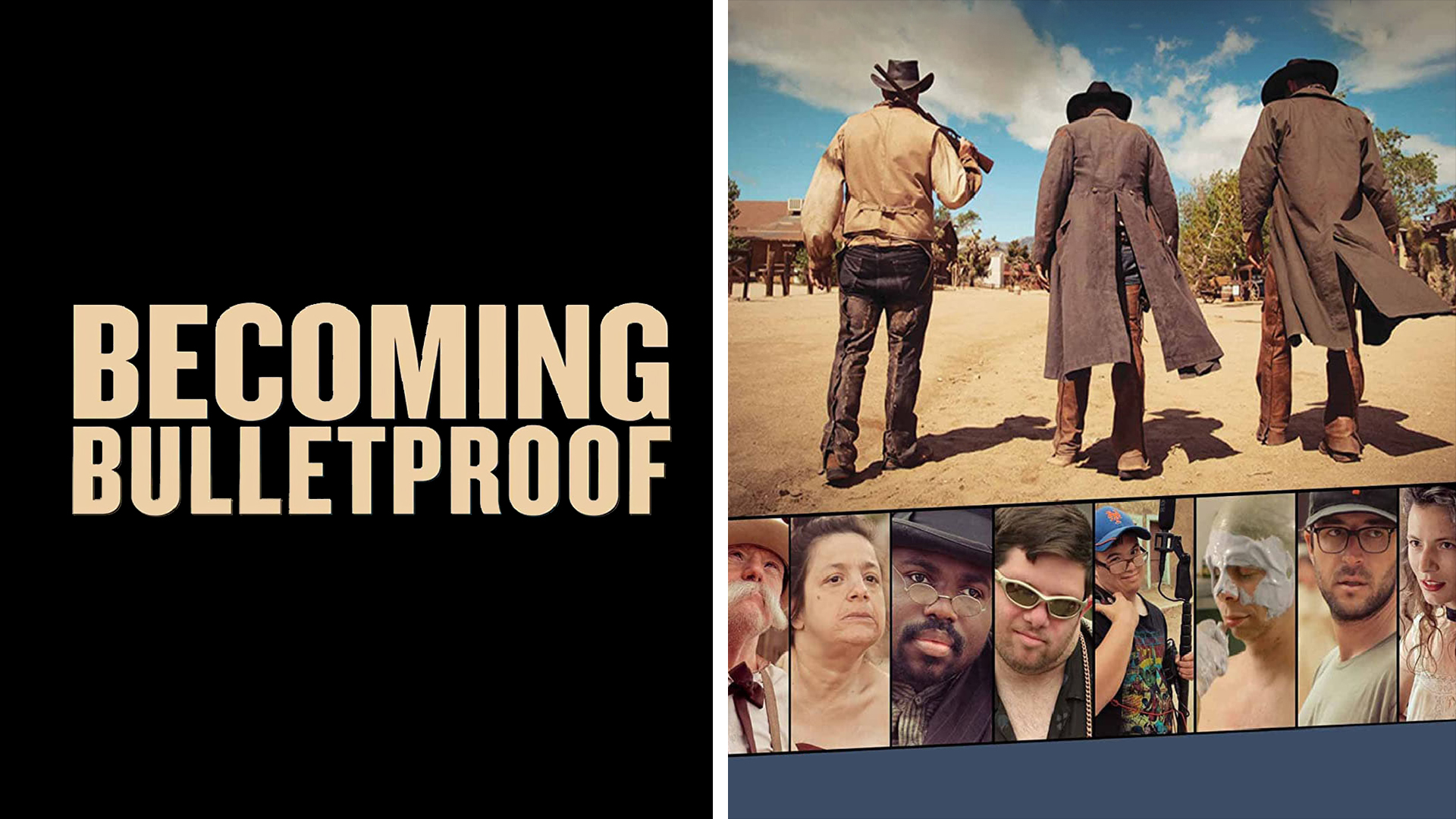 Watch Becoming Bulletproof (2015) Full Movie Free Online - Plex