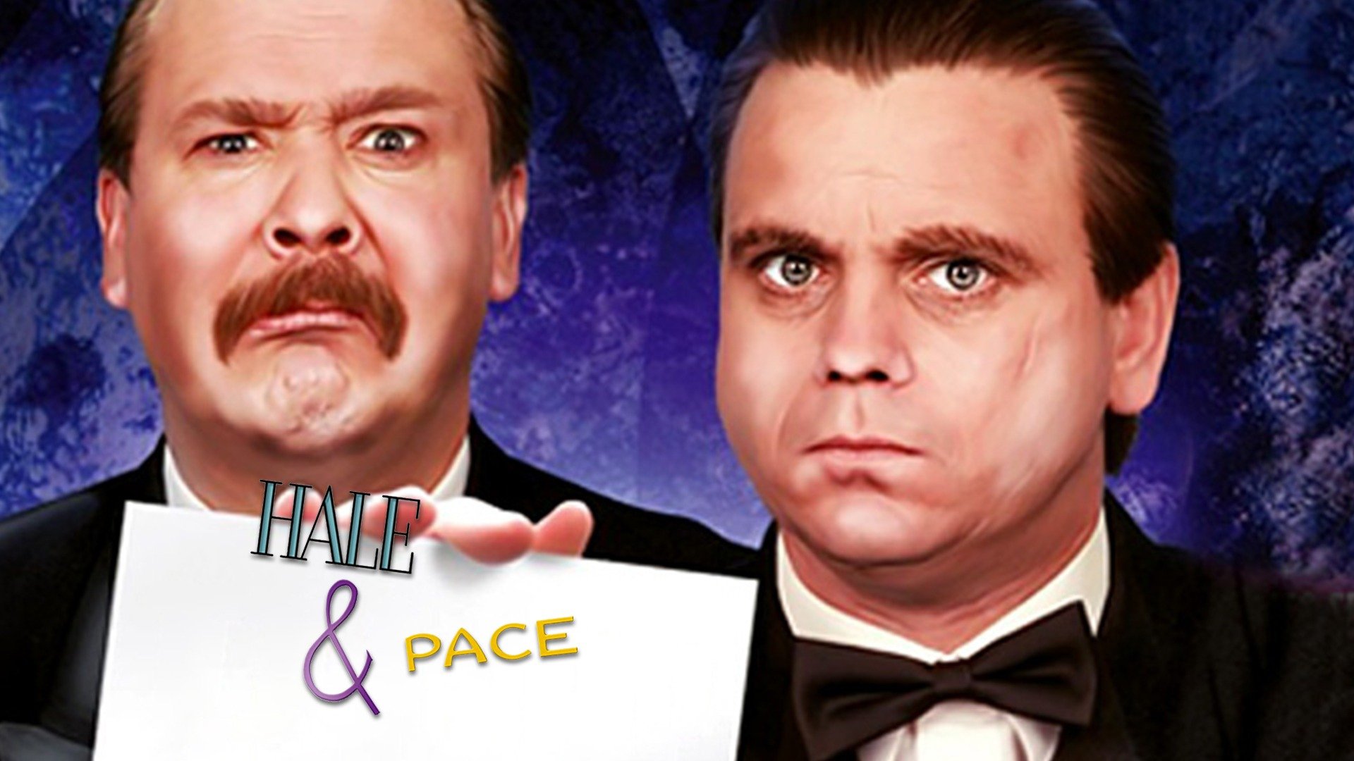 Hale & Pace · Season 6 - Plex