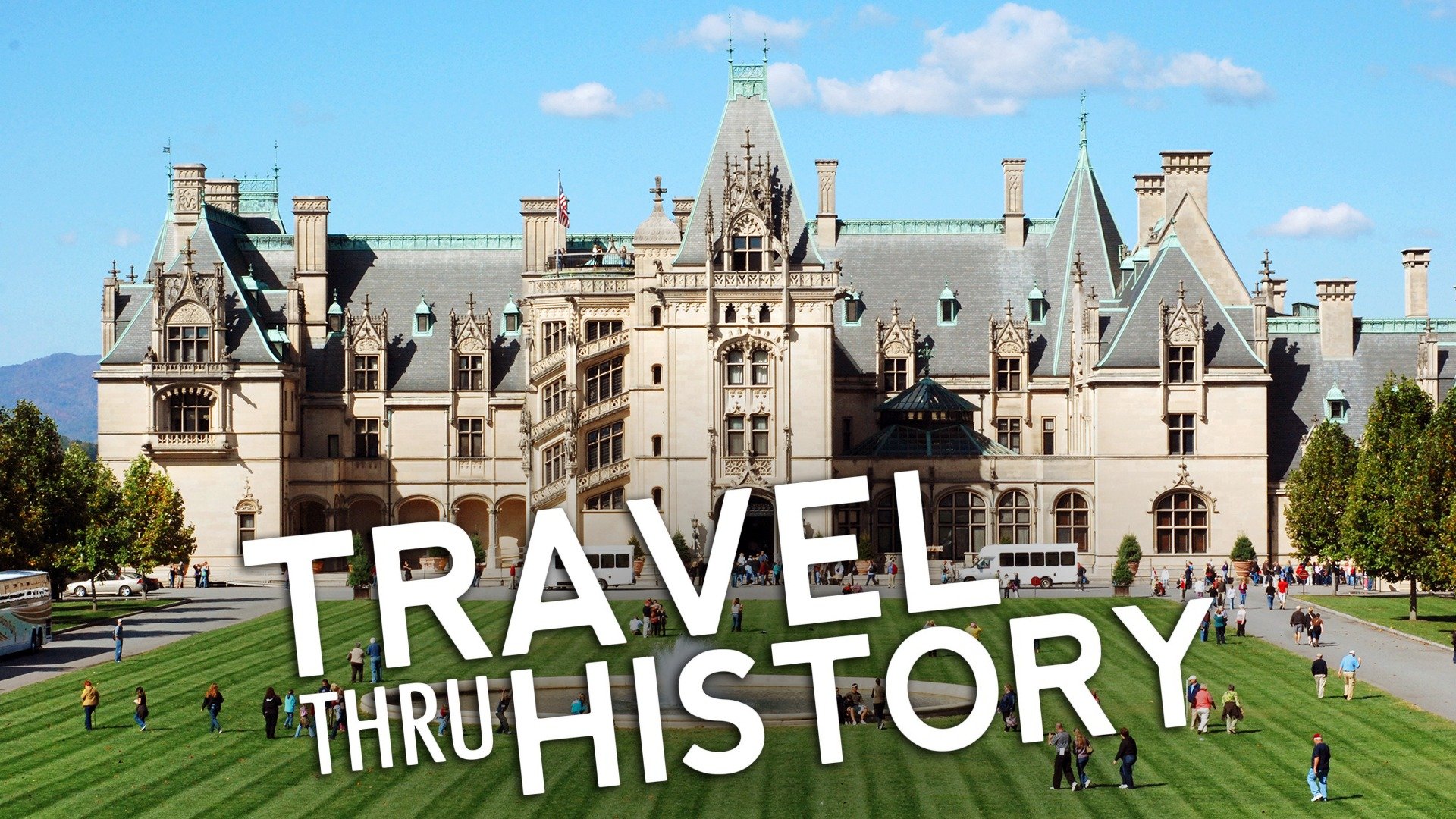 Watch Travel Thru History · Season 1 Full Episodes Free Online - Plex