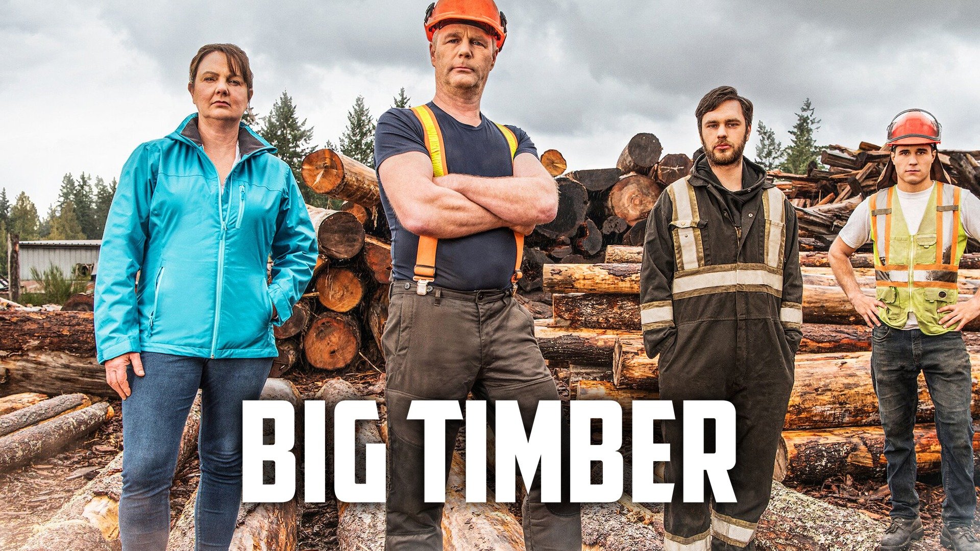Watch Big Timber · Season 1 Full Episodes Online - Plex