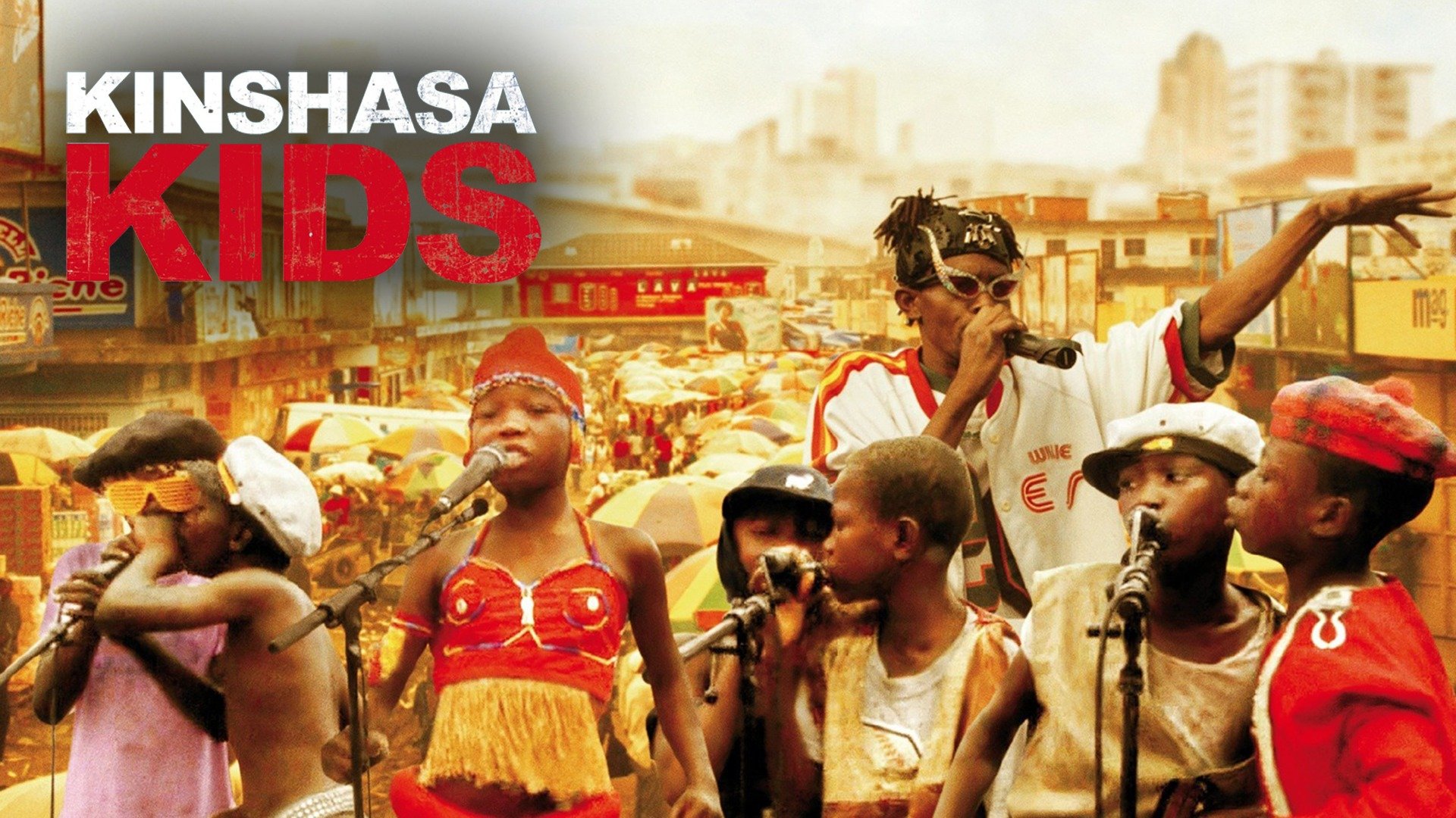 Kinshasa Kids (2013) - Plex