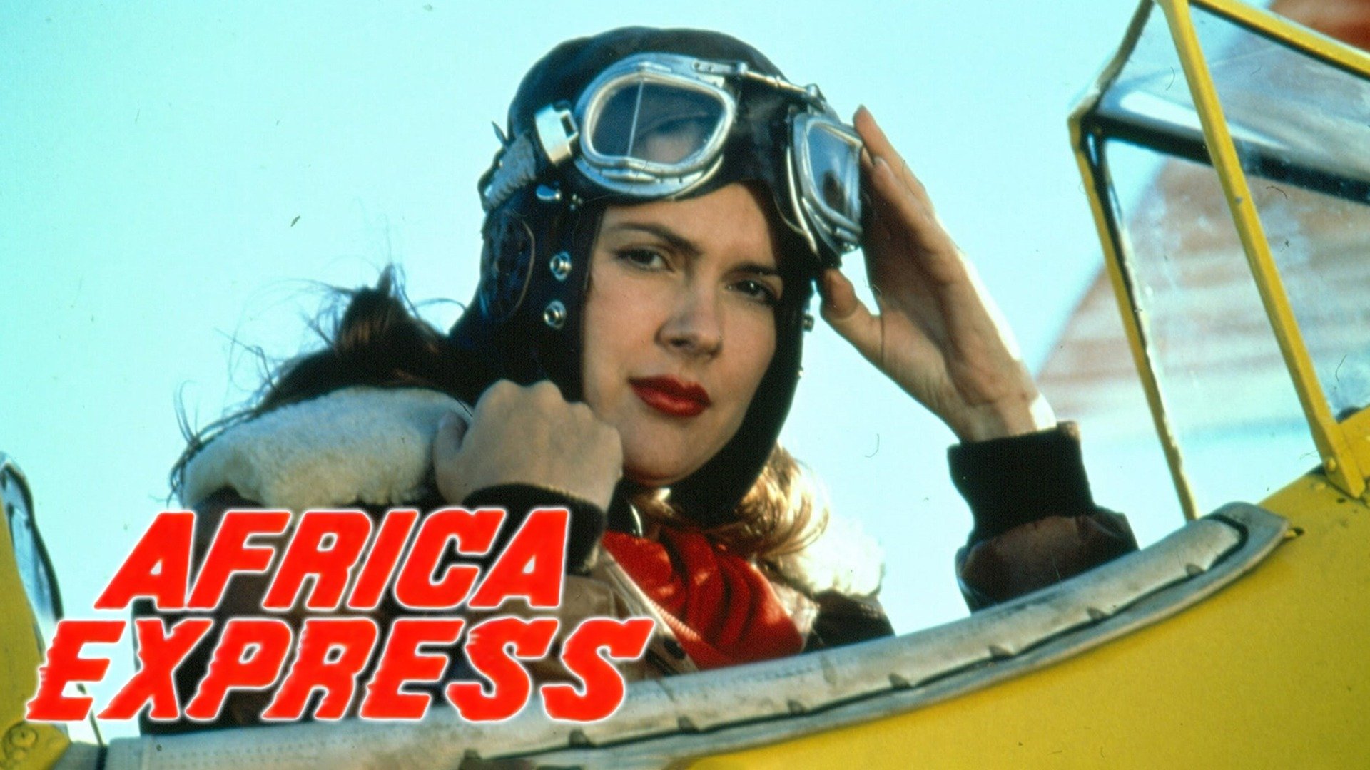 African Express (1990) - Plex