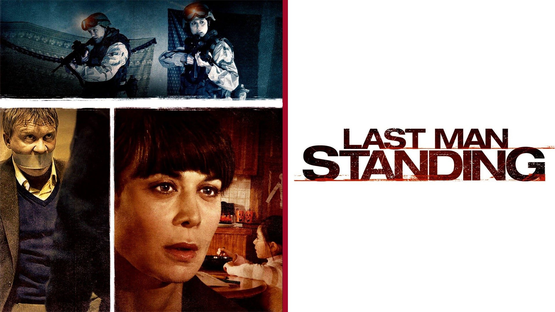 Last Man Standing Movie Poster