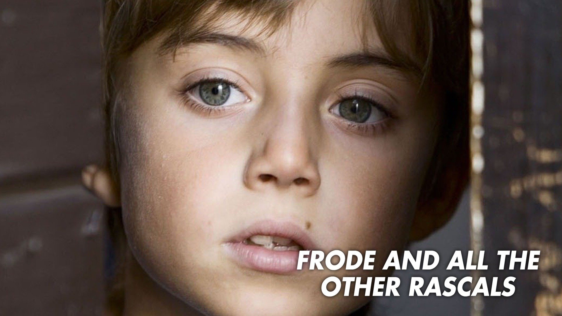 Frode og alle de andre rødder (2008) - Plex