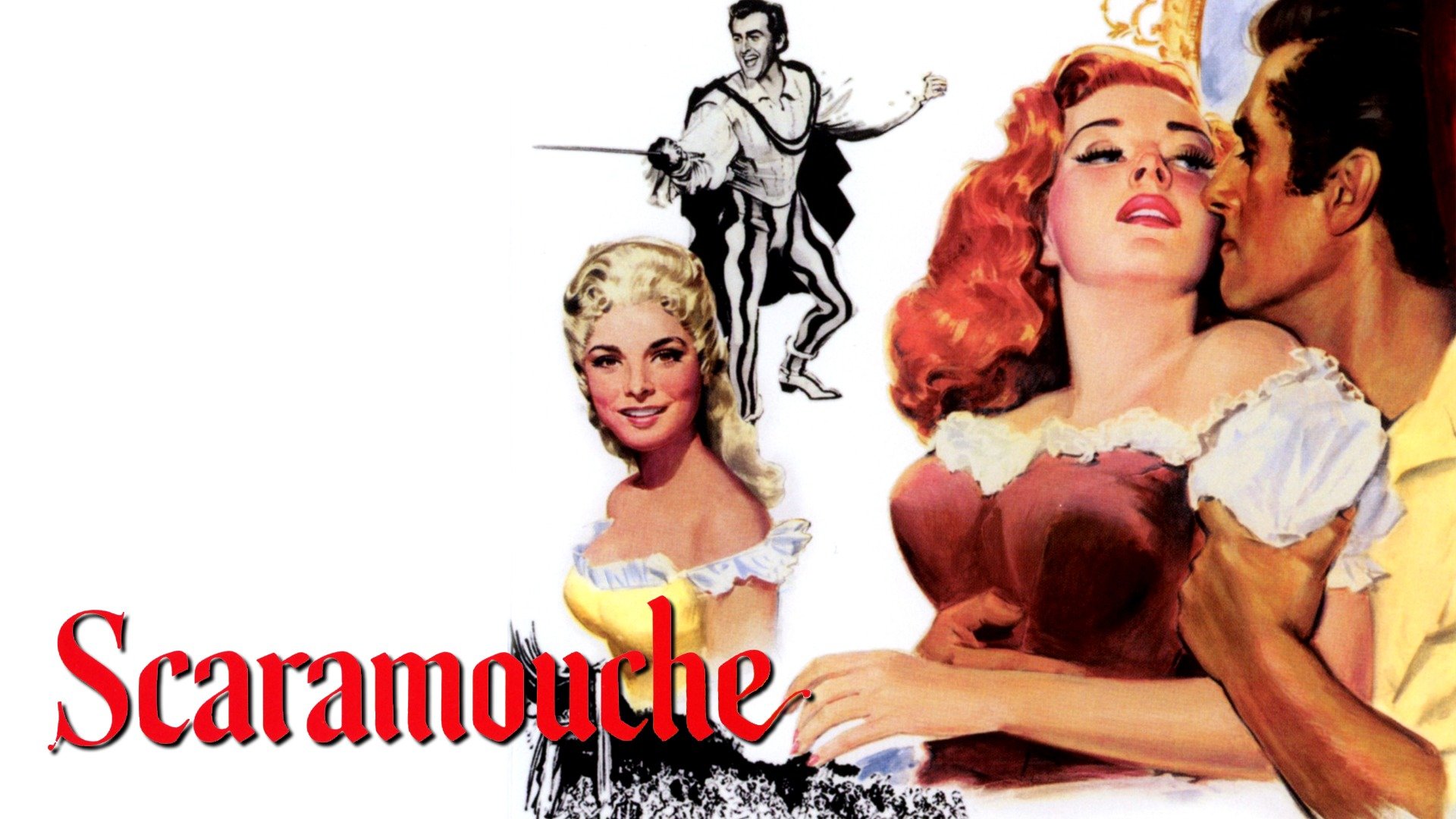 Watch Scaramouche (1952) Full Movie Online - Plex