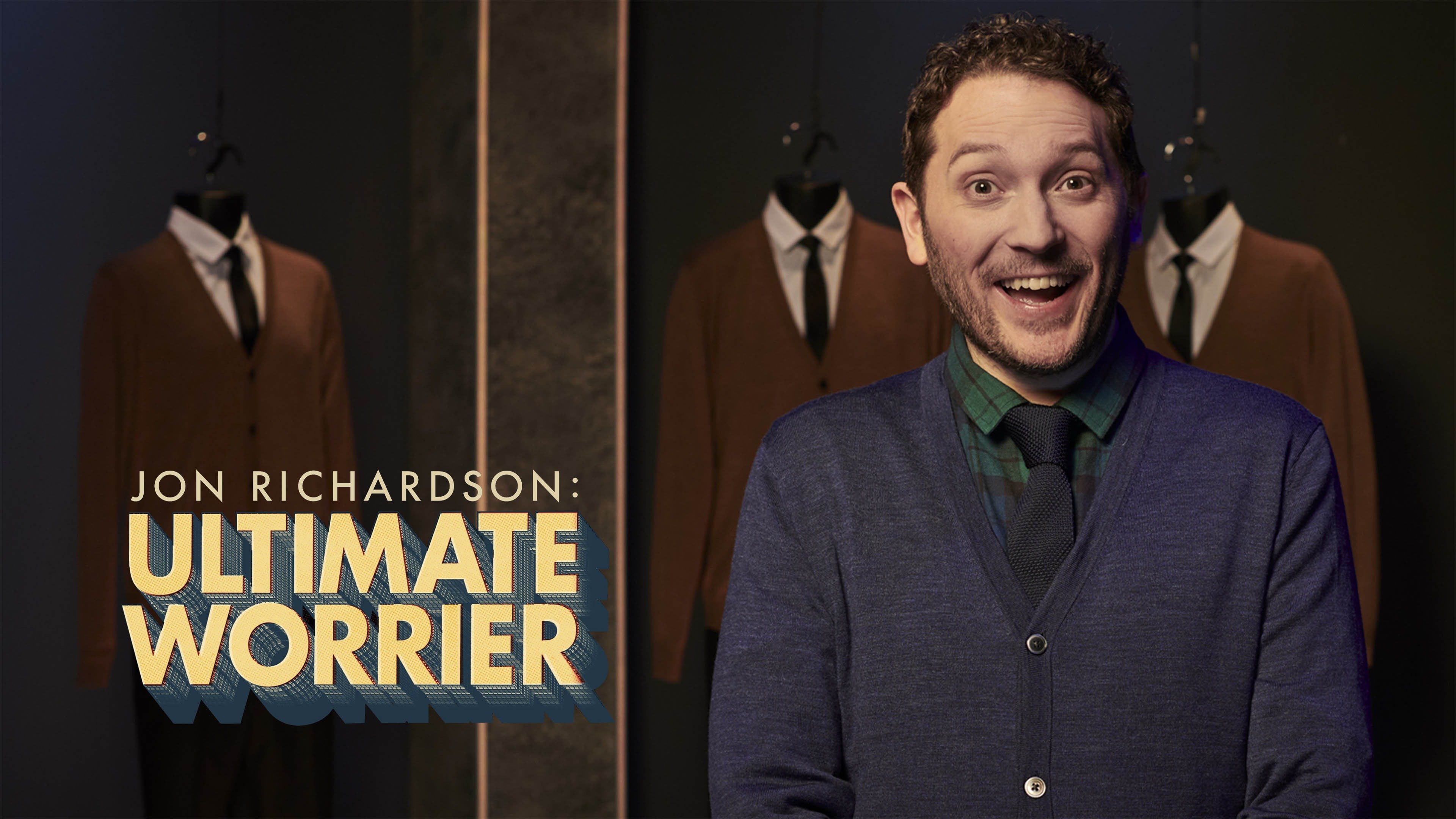 Jon Richardson: Ultimate Worrier (2018) - Plex
