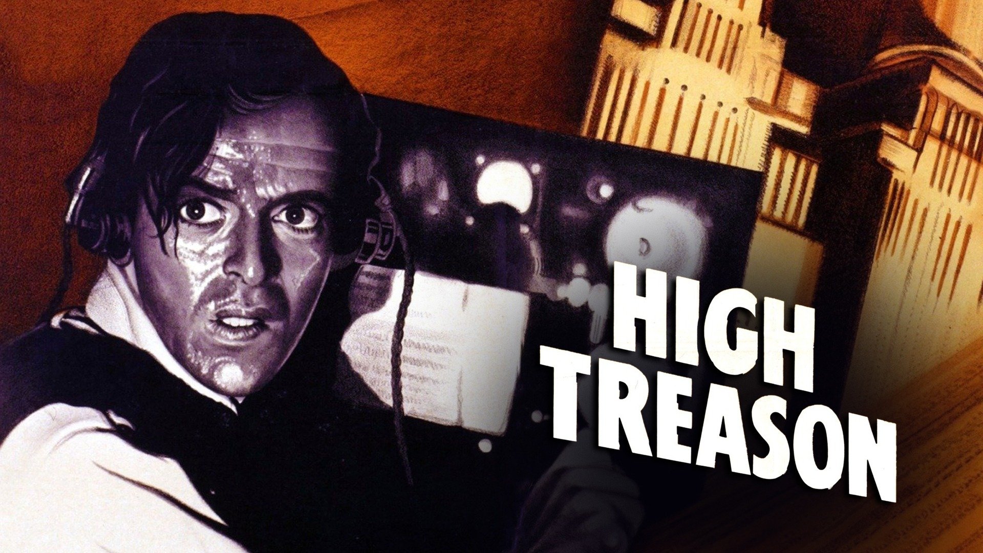 High Treason (1952) - Plex