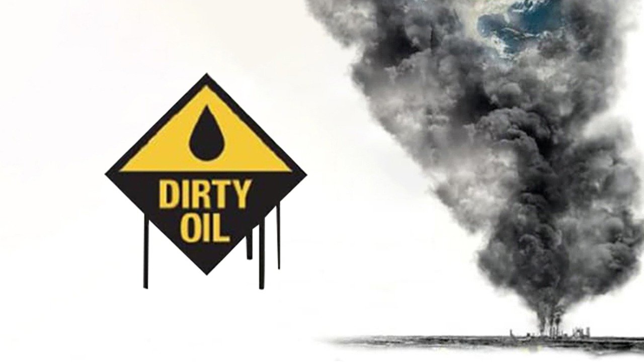 Dirty Oil (2009) - Plex